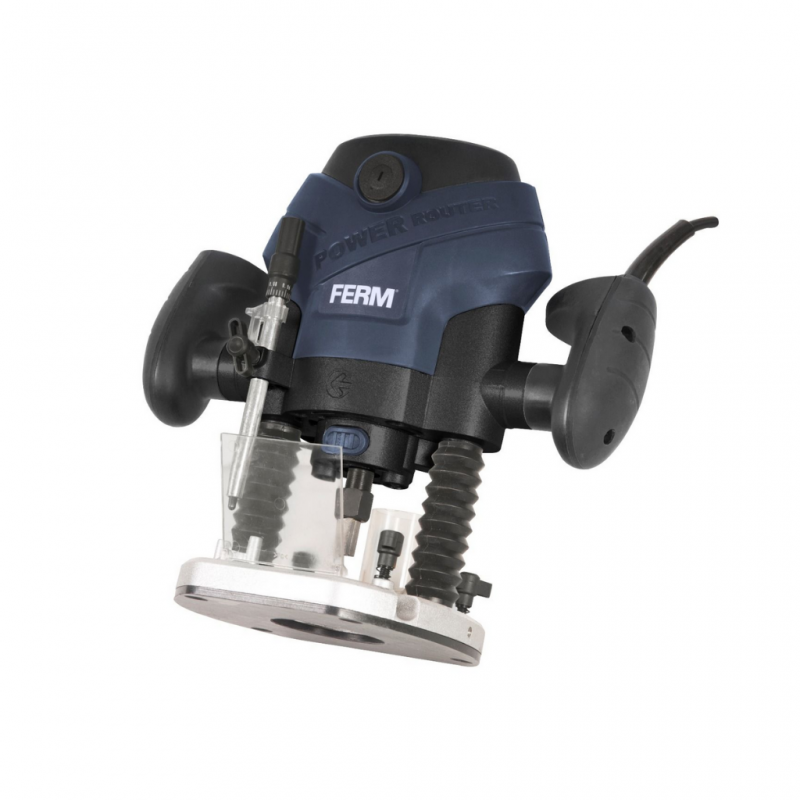 Ferm Prm1051 Precision Router 1300W