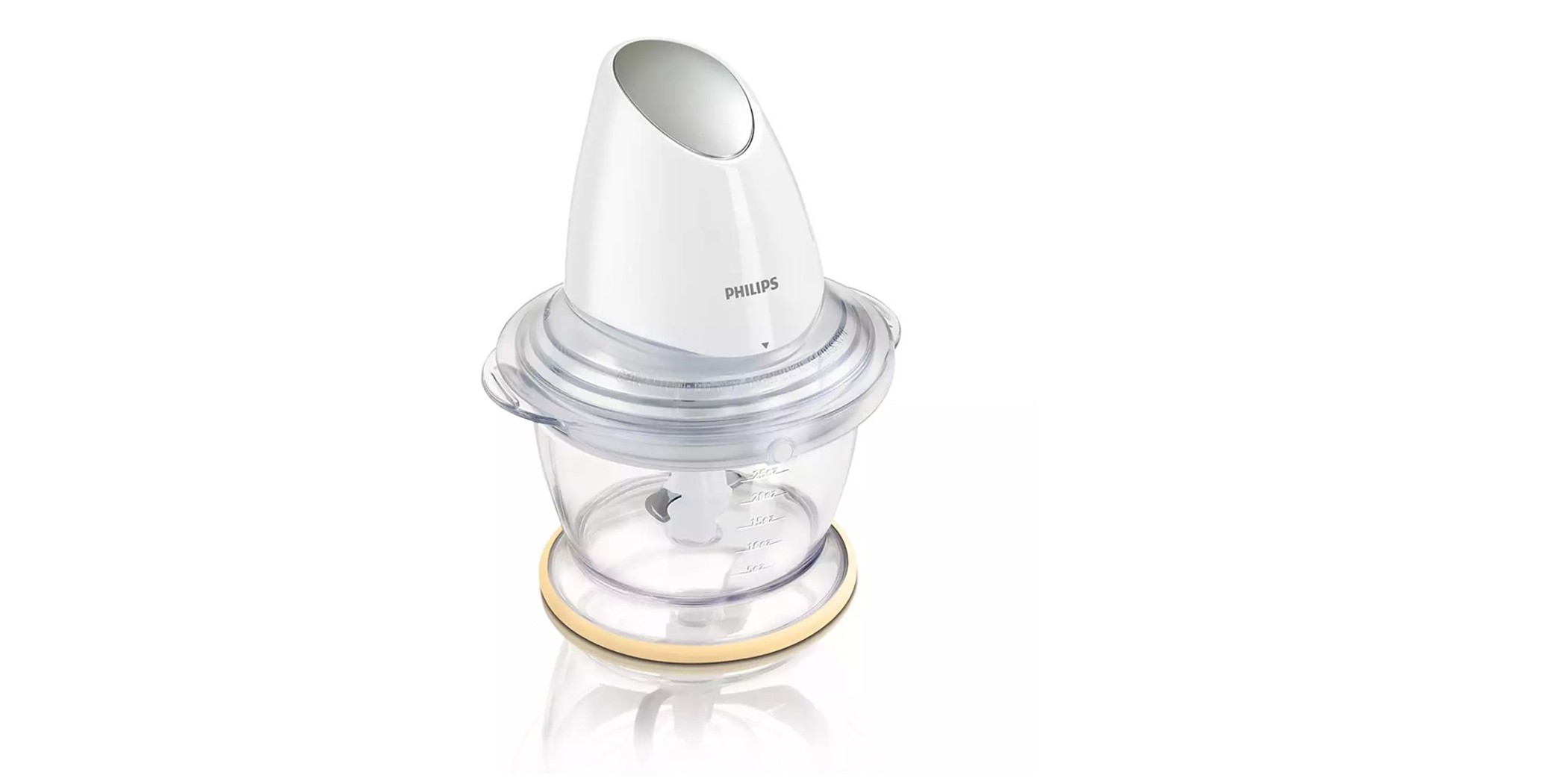 Philips HR1396 400W Chopper