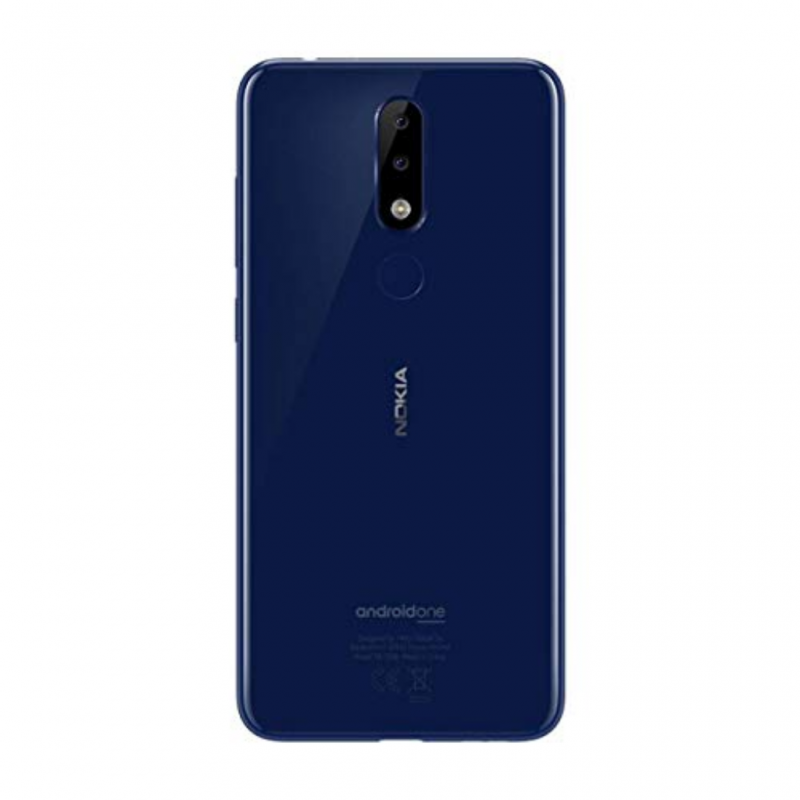 Nokia 5.1 Plus Blue