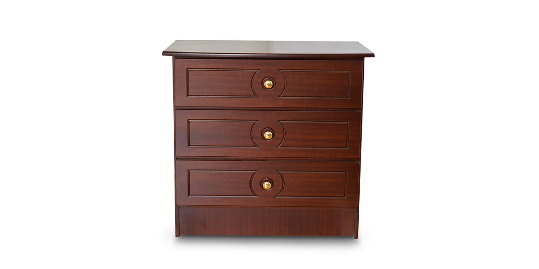 Denver Chest of Drawers MDF Sapele