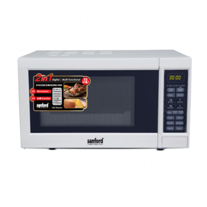 Sanford SF5632MO Microwave Oven