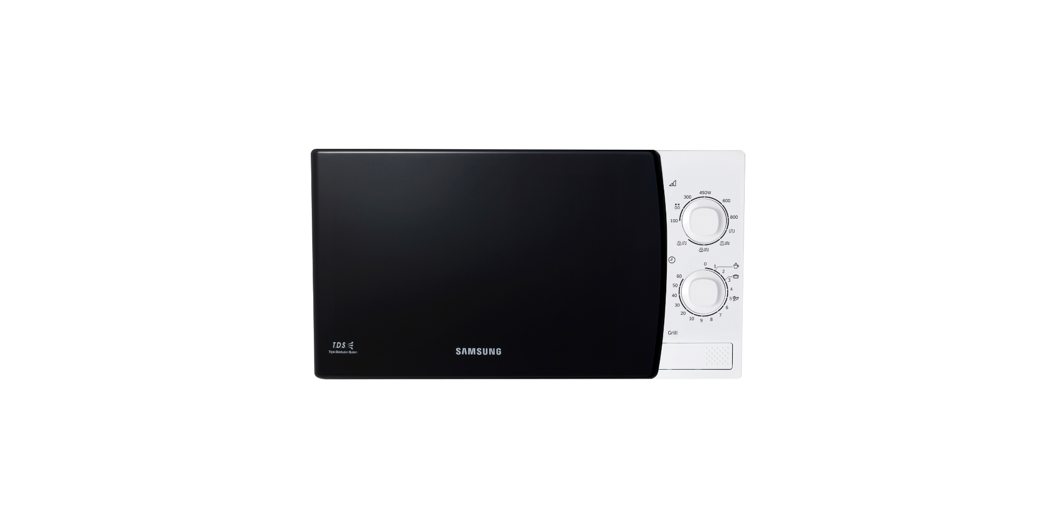 SAMSUNG GE81K-1/XEF Microwave Oven