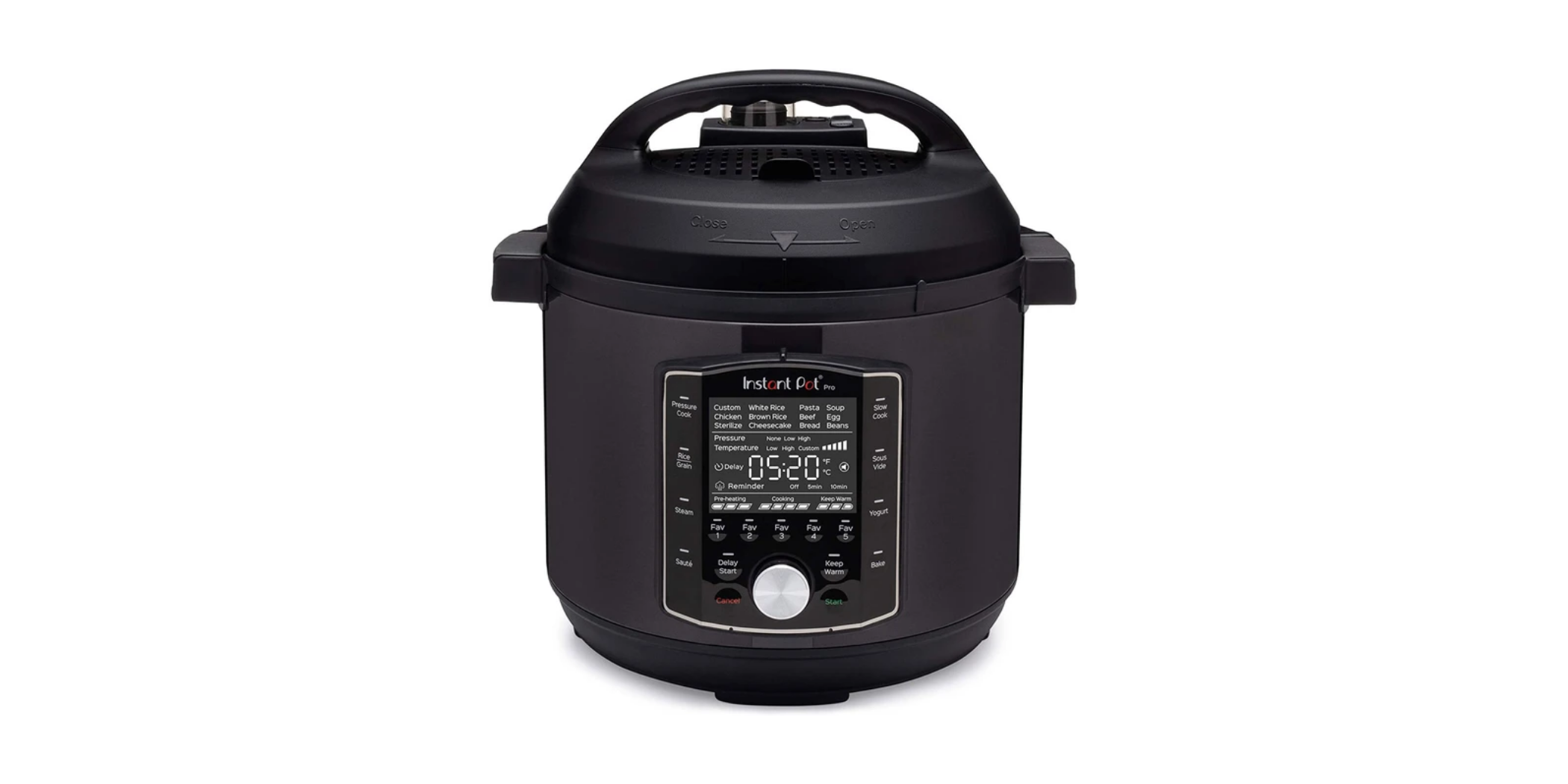 Instant Pot Pro 8L 2YW Multi Cooker Pressure Cooker "O"
