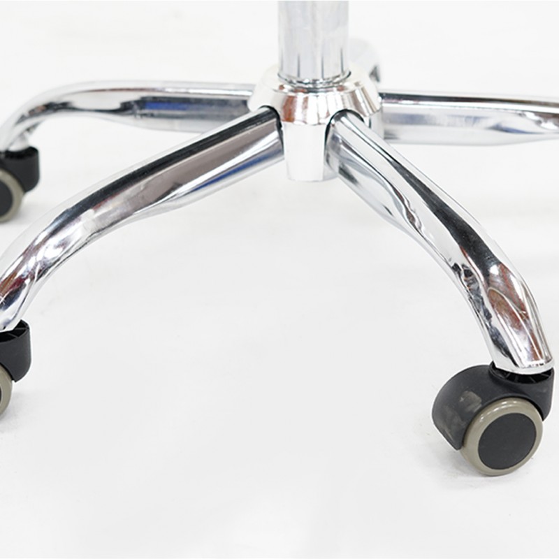 Amigo Low Back Office Chair Full Black Color