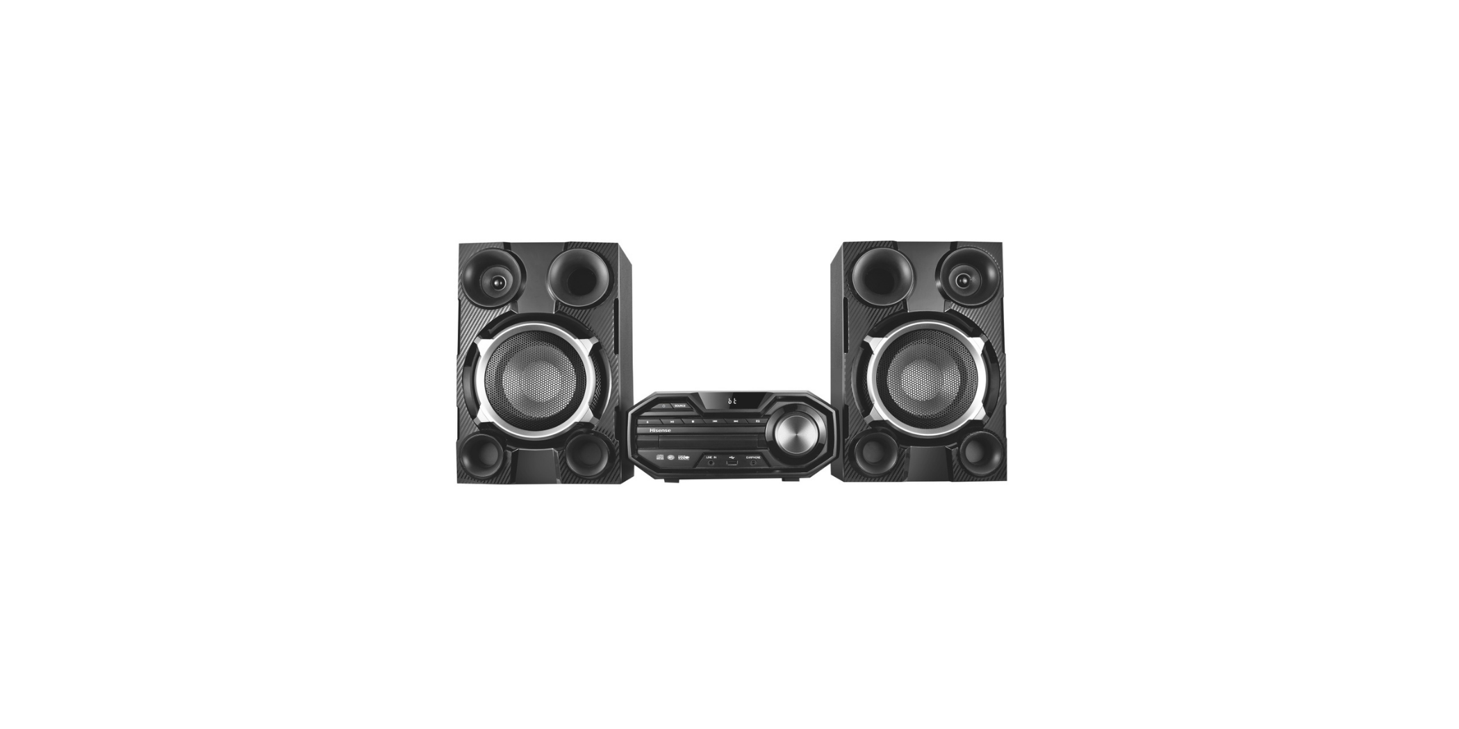 Hisense HA350 Mini HiFI 50 X 2 W