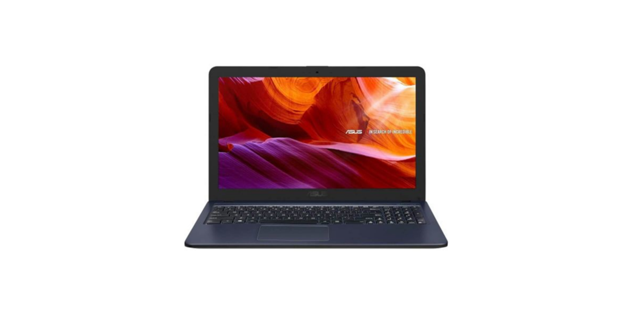ASUS Notebook Core i3 X543UA-I381G2T GREY