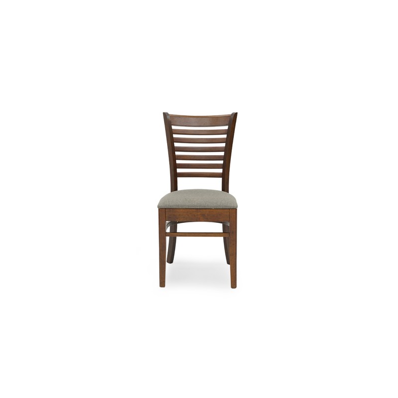 Leuven Dining Table and 6 Chairs Wenge Color