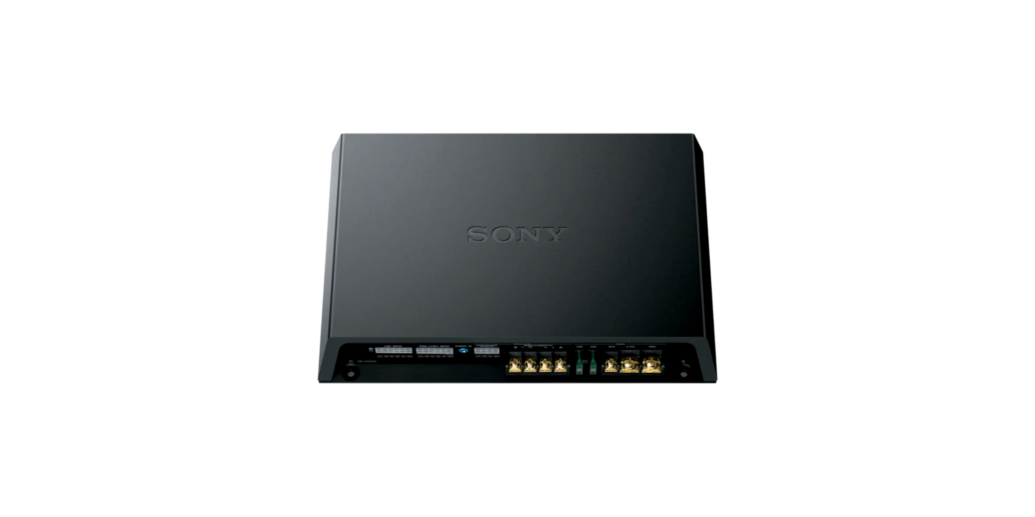 Sony XM-GS6DSP 6 Channel Bluetooth Amplifier
