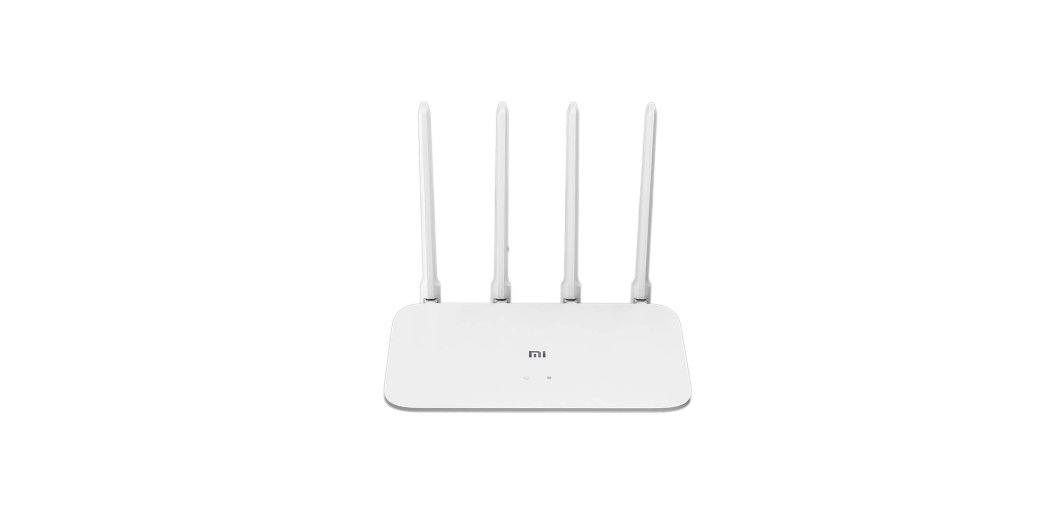 Mi Router 4A Giga Version (White)