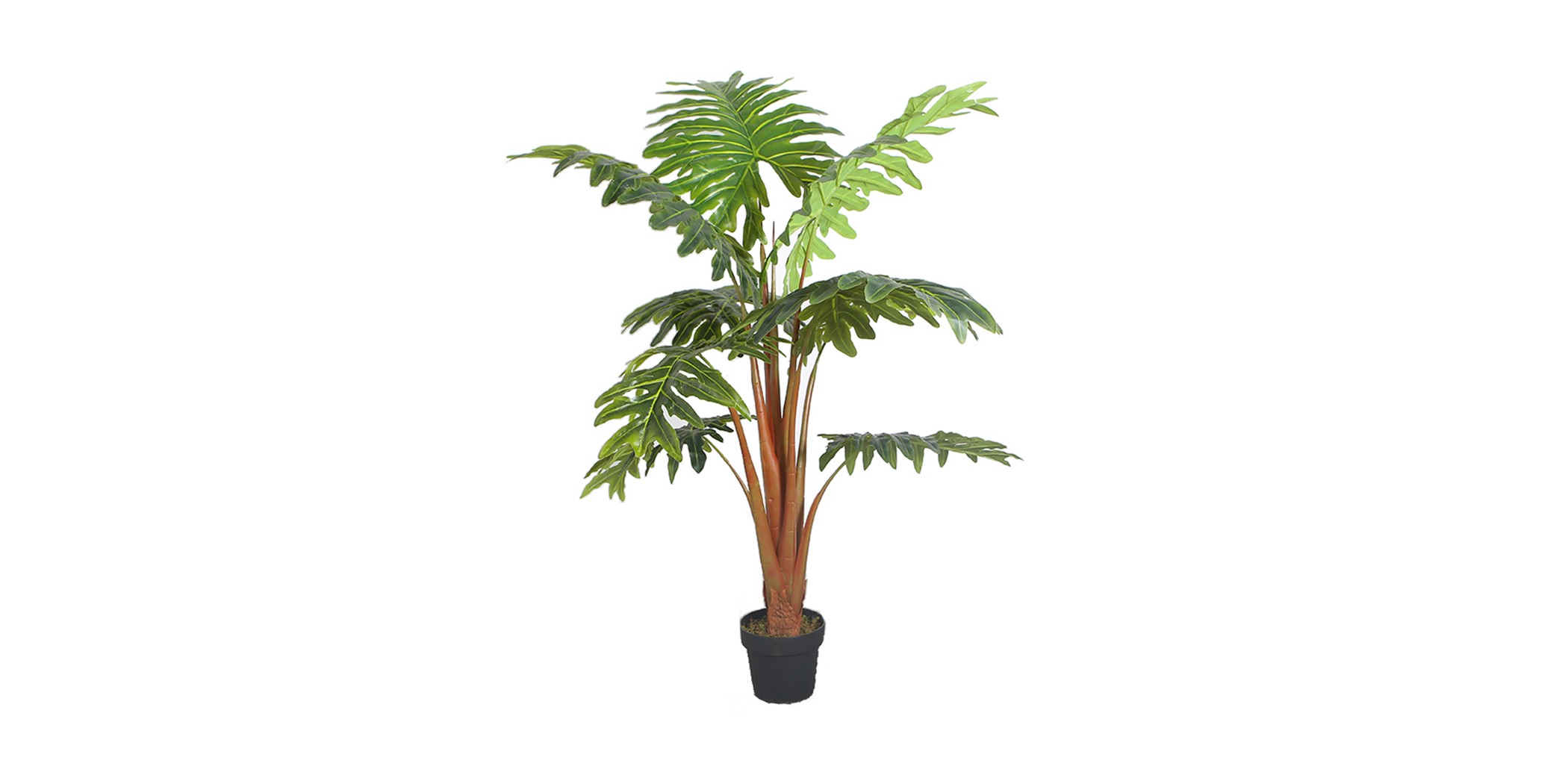 Philo Tree Artifical Plant 160cm P.Pot 8"