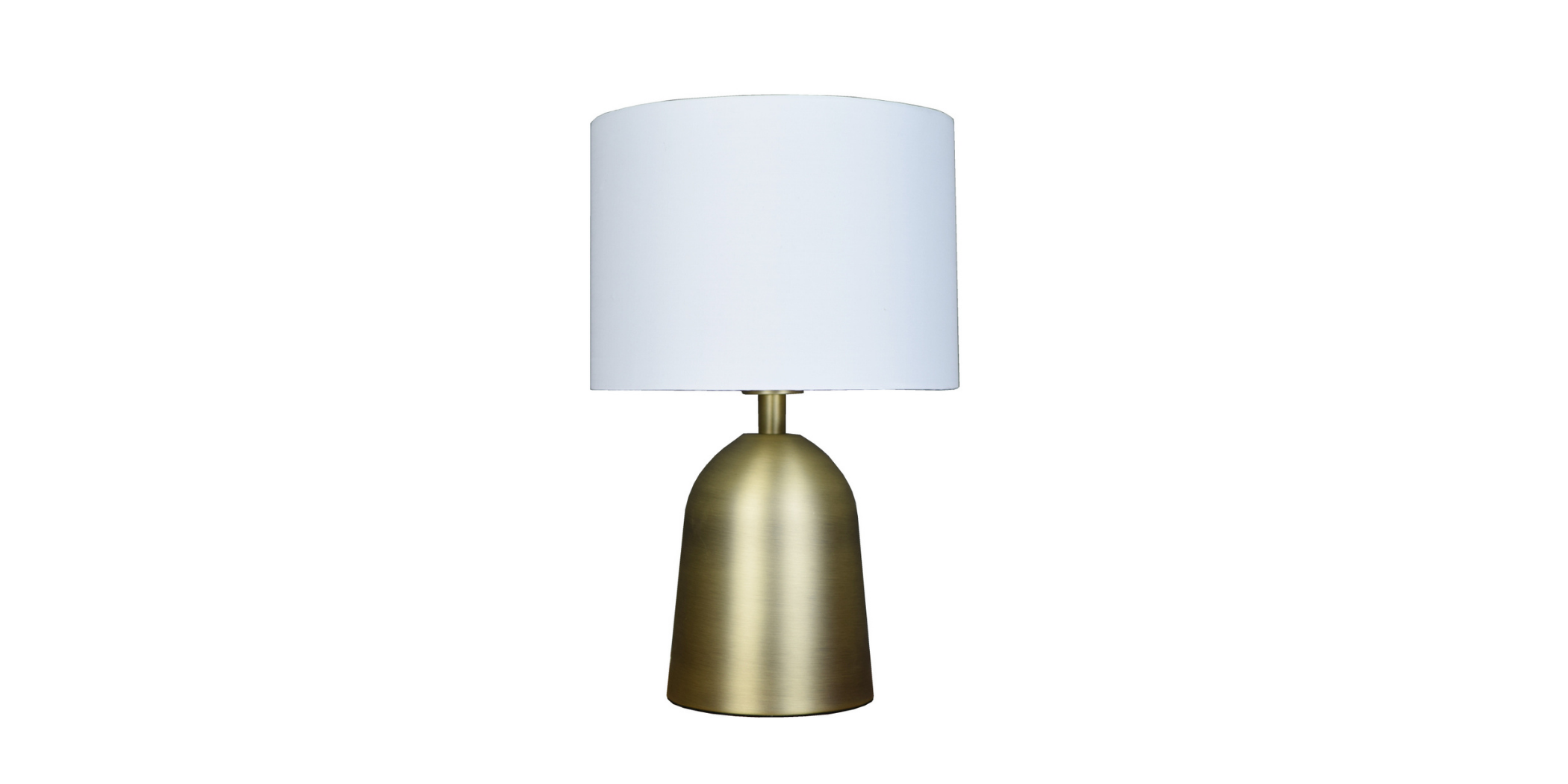 Table Lamp Brushed Brass Body ACSLG2112002