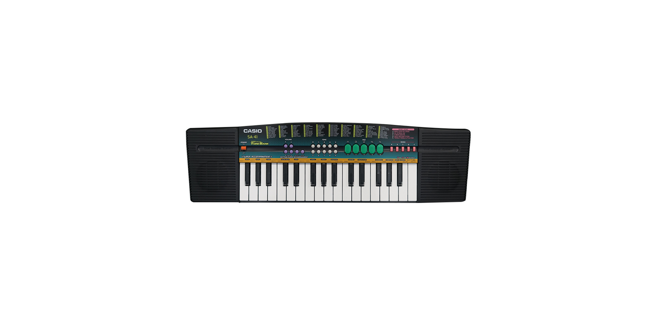 Casio SA-41 Junior Keyboard