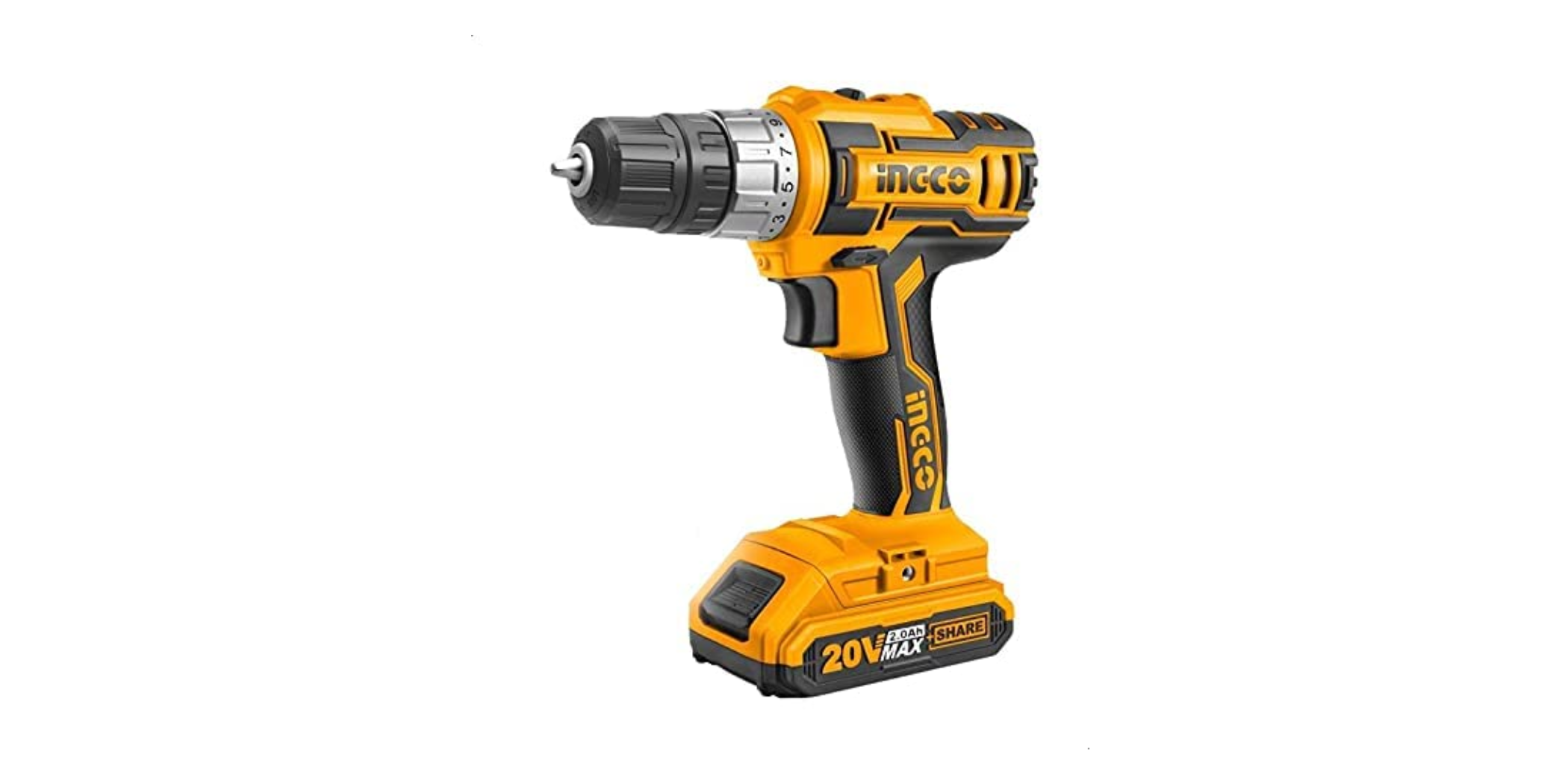 Ingco CDLI20024 20V Cordless Drill
