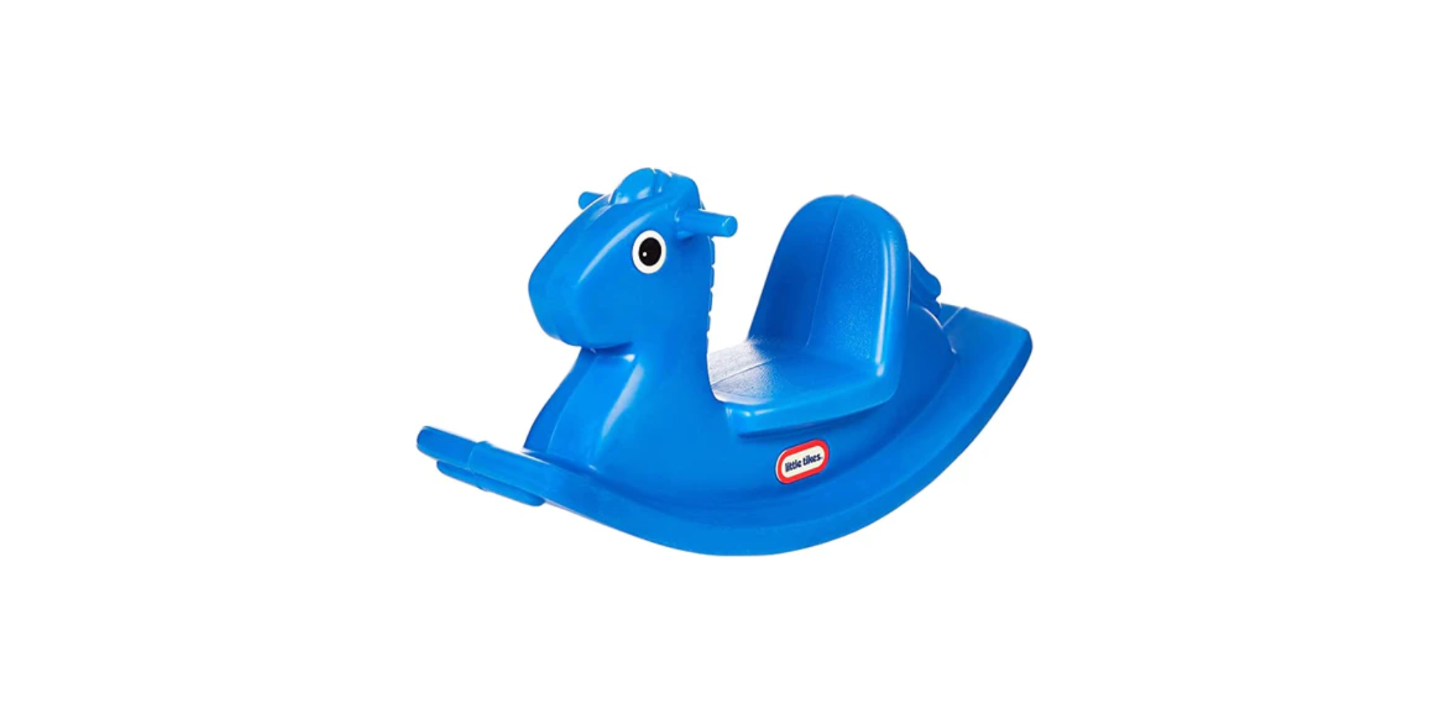 Little Tikes Indoor Rocking Horse Blue - 620171MX1