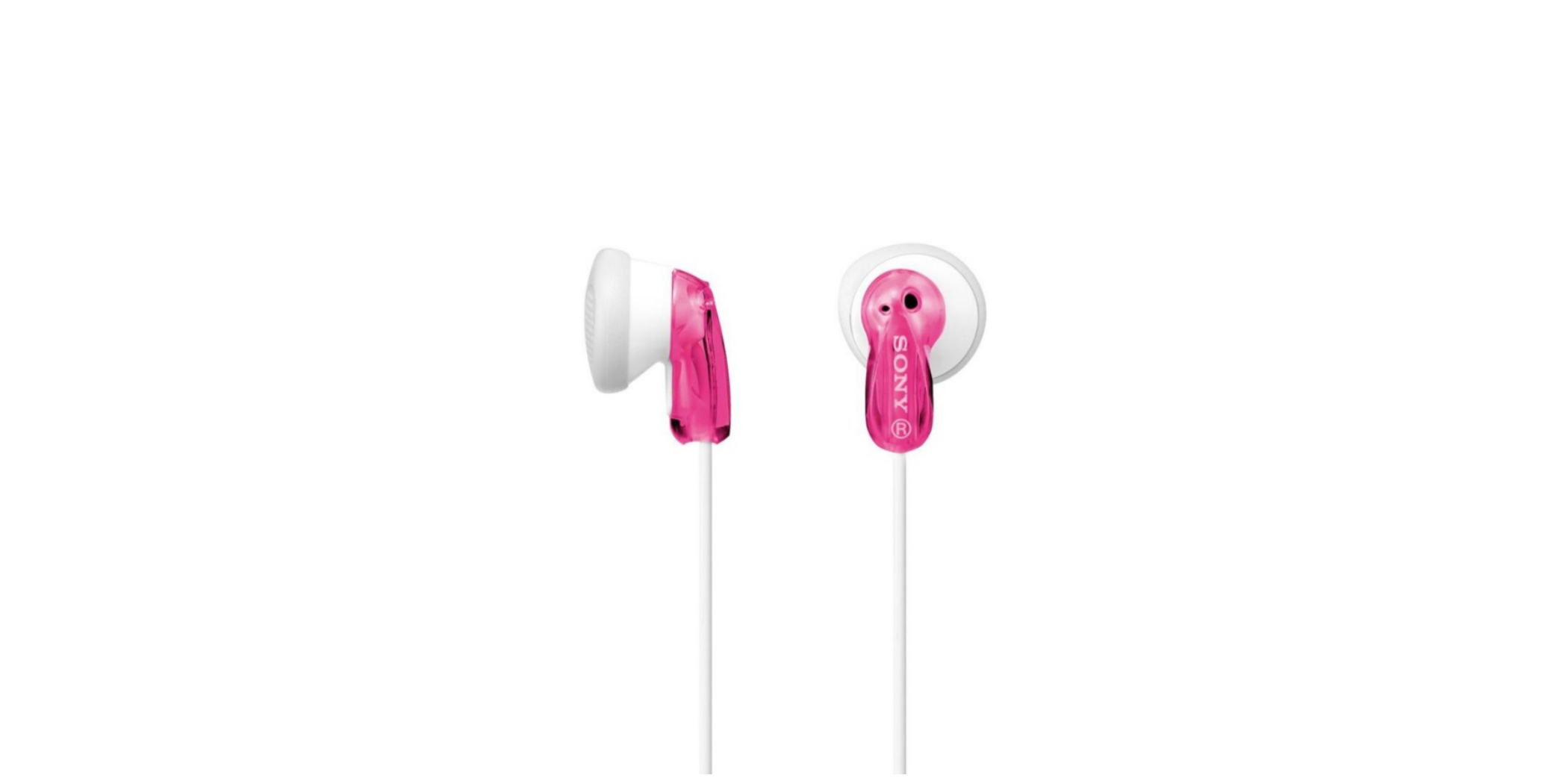 Sony MDR-E9LP/PC Pink