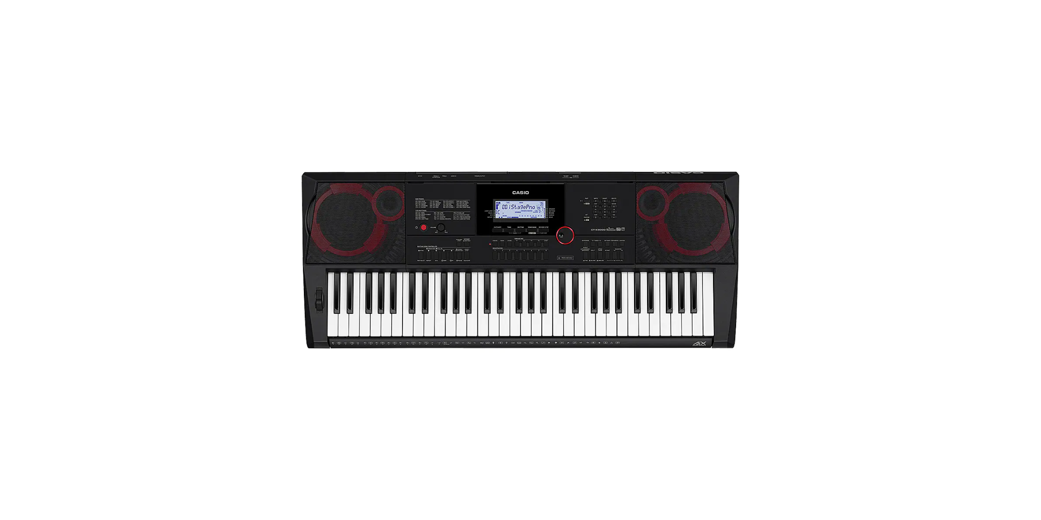Casio CTX-3000 High Grade Keyboard