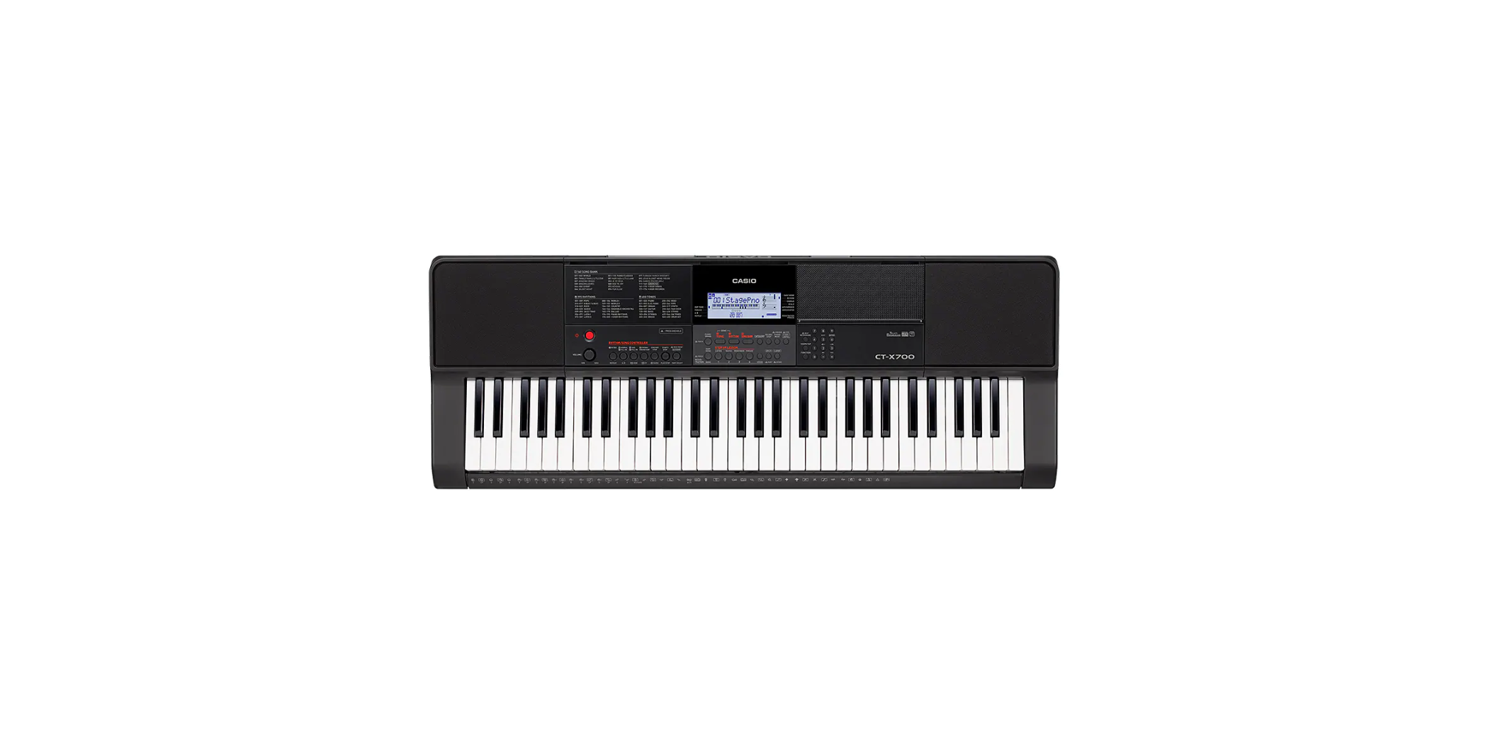 Casio CTX-700 High Grade Keyboard