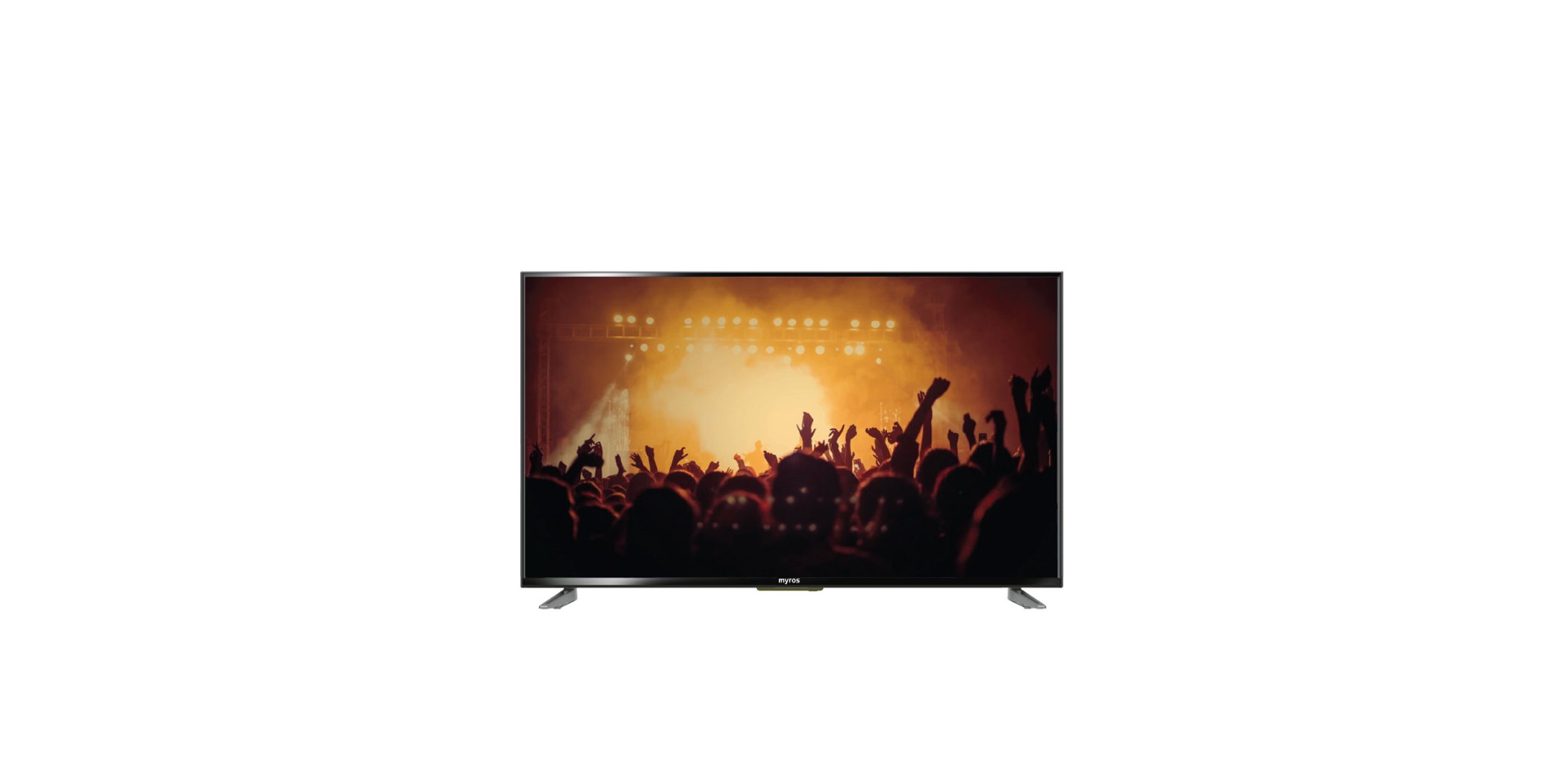 Myros DS-329000AP 32” HD ready smart