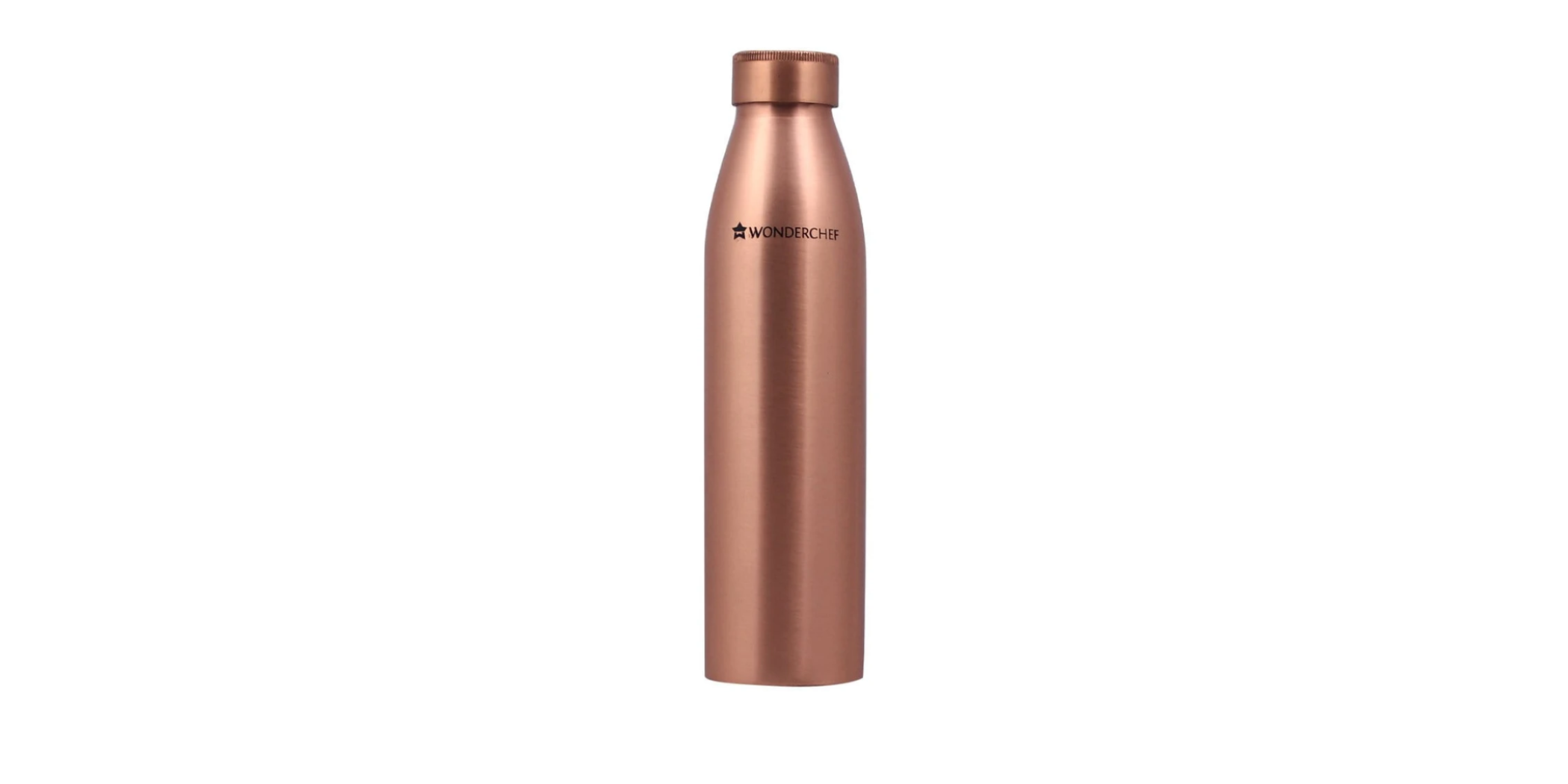 Wonderchef Cu Classic 1L Copper Bottle WON255 Room Temperature 2YW ...