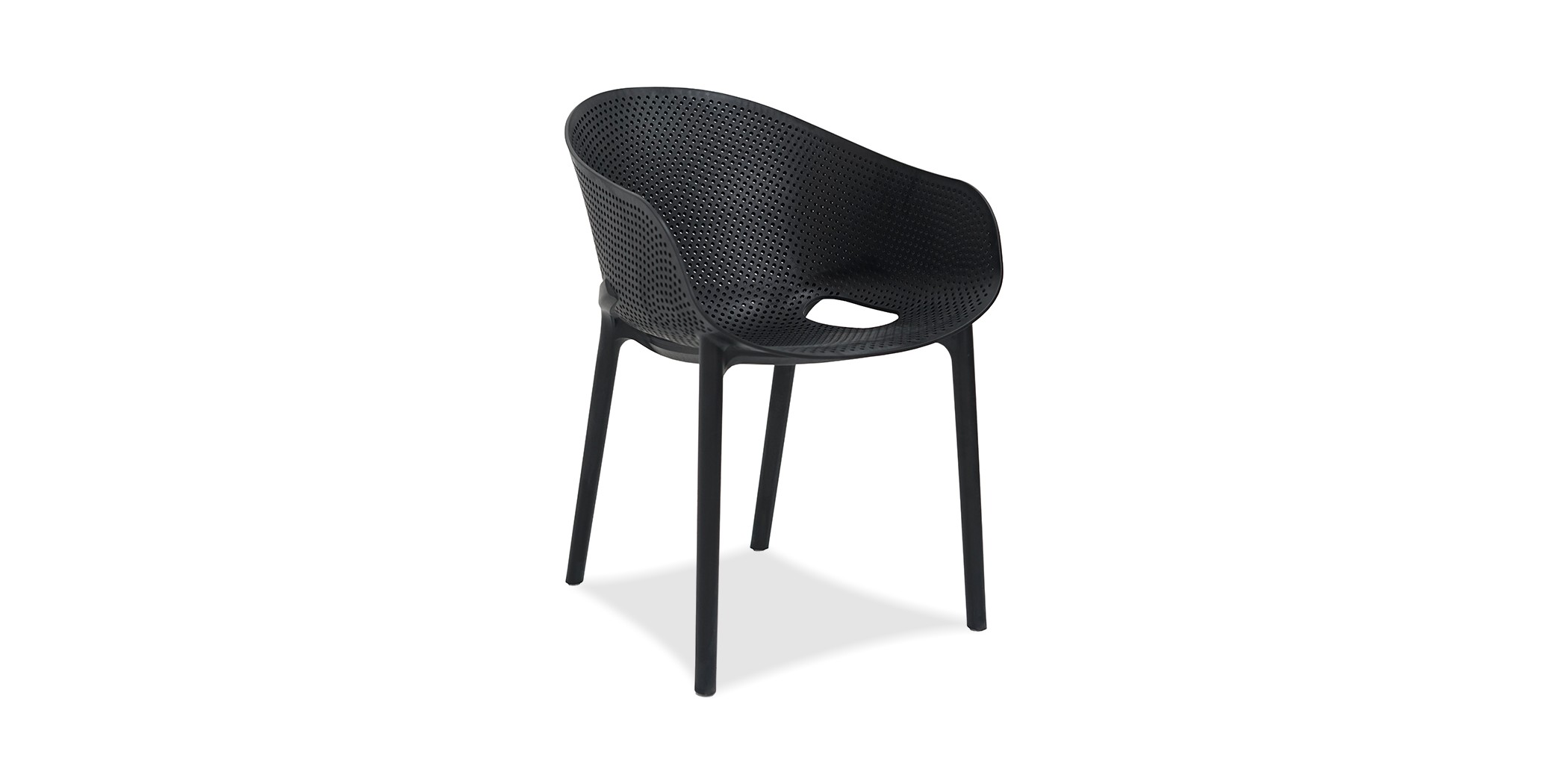 Siesta Sky Pro Chair Black Ref151