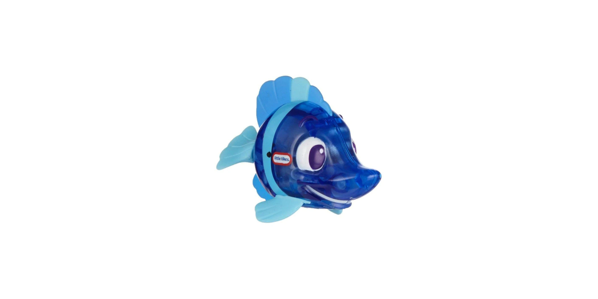 Little Tikes Sparkle Bay Flicker Fish-Damsel (Blue) - 638213M
