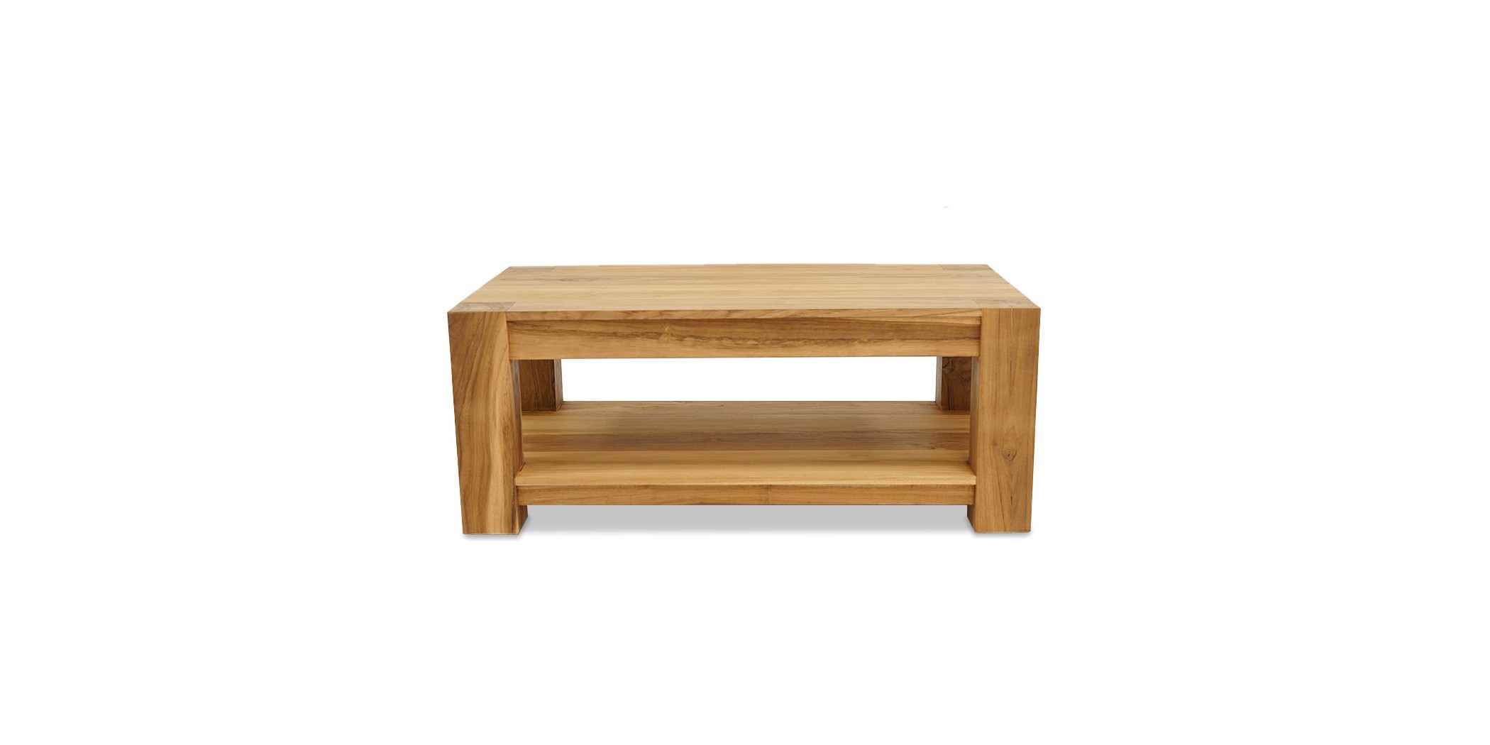 Fabio Coffee Table In Teak