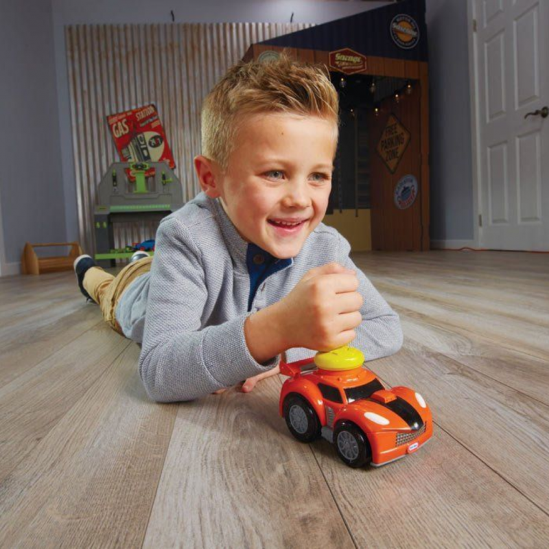 Little Tikes Slammin Racers Stunt Jump - 646973