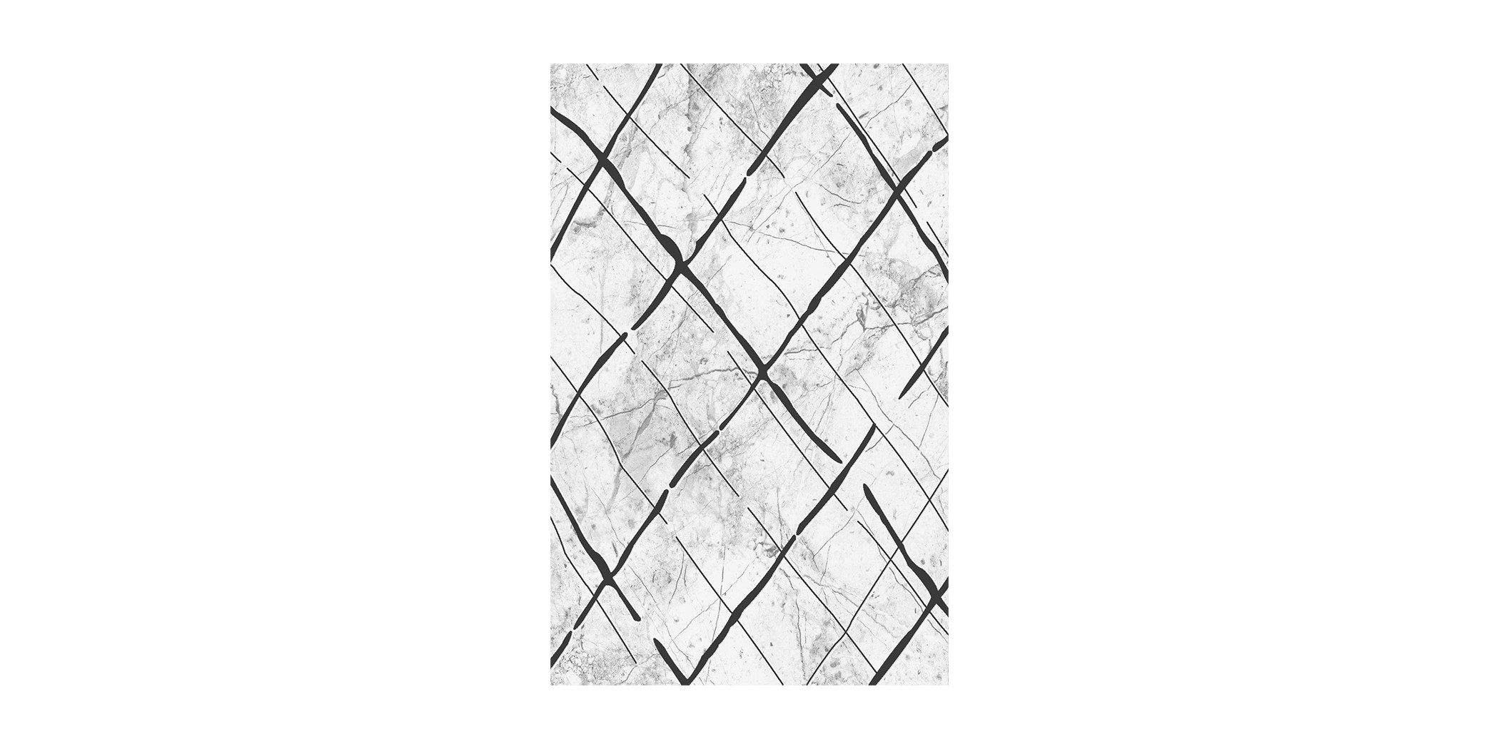 Deko Rug 100X150 Ref 2522