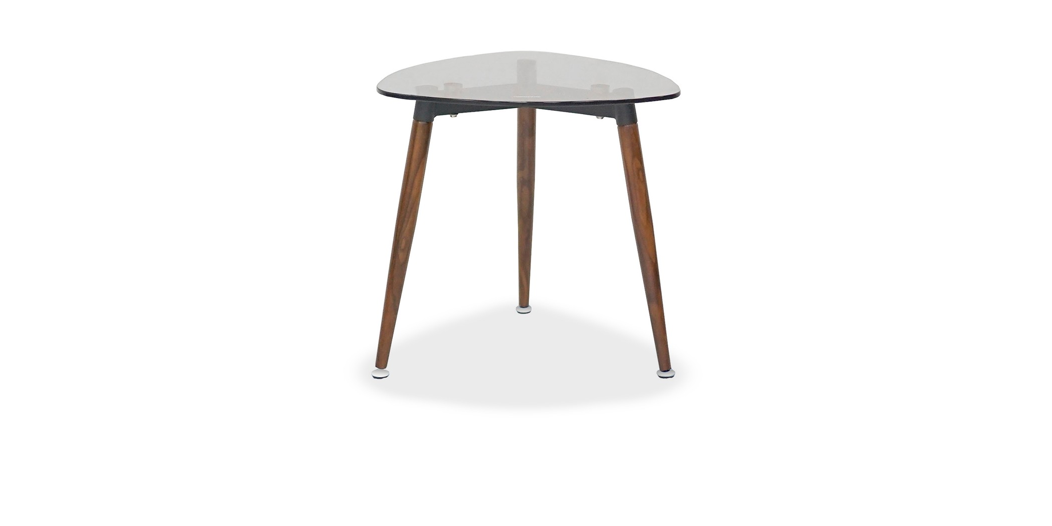 Aria Side Table / Glass Top