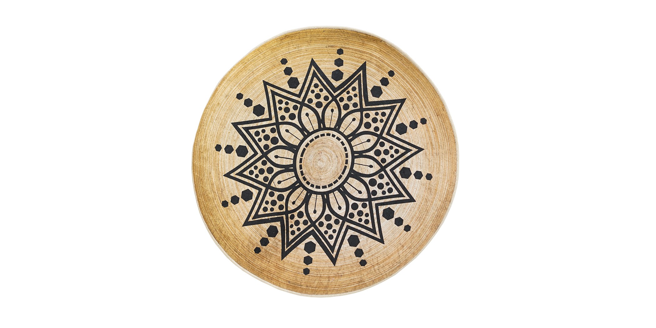 Deko Rug 80X80 Ref D001