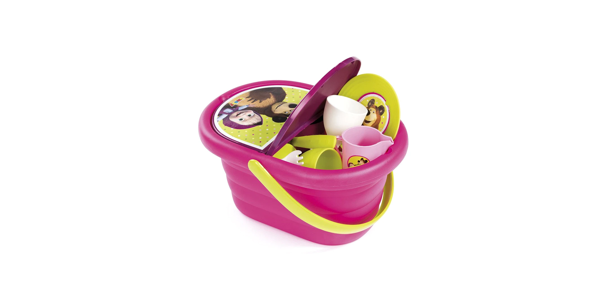Simba Smoby Masha Pic Nic Basket 310582