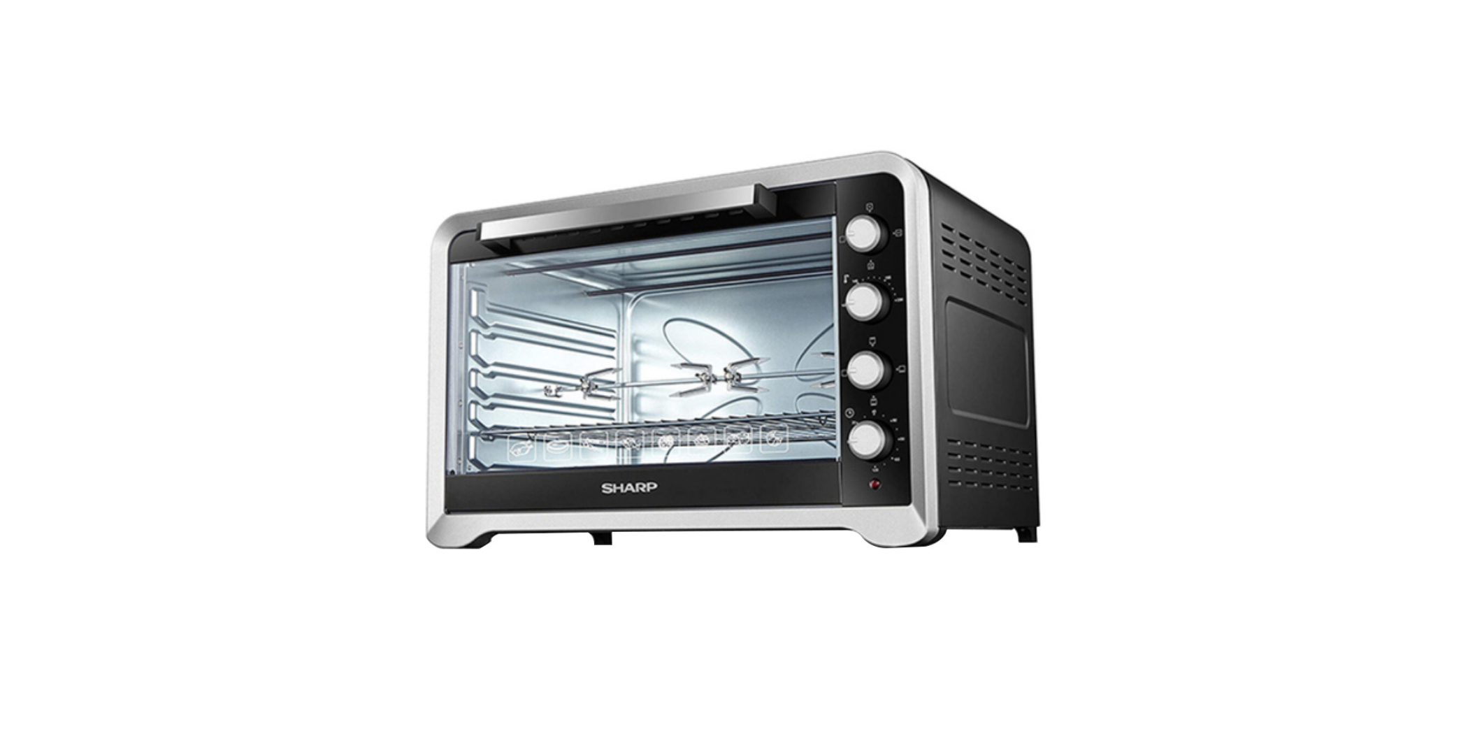 Sharp EO-G120-K3 100L 2800W Electric Oven 2YW "O"