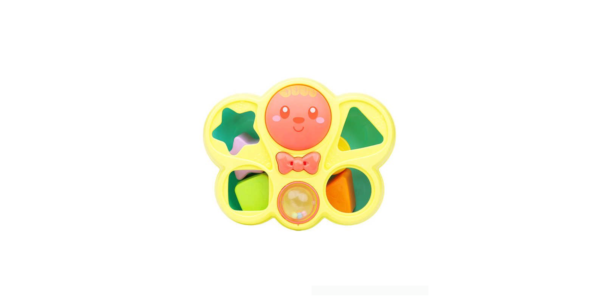 Masen Puzzle Shape Sorter - 2223A