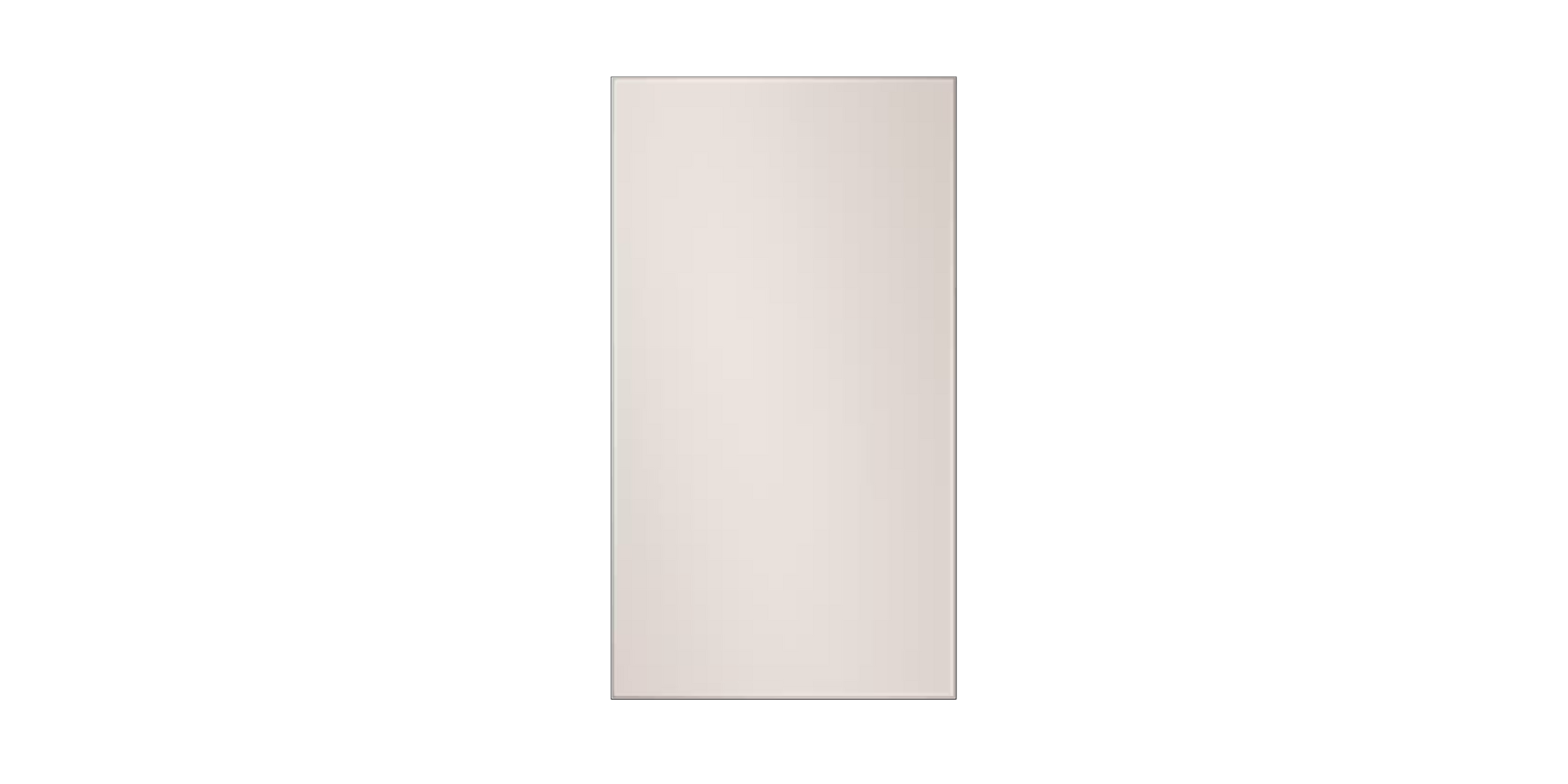 Samsung RA-B23EUU39GM (Up-Beige) Bespoke Panel