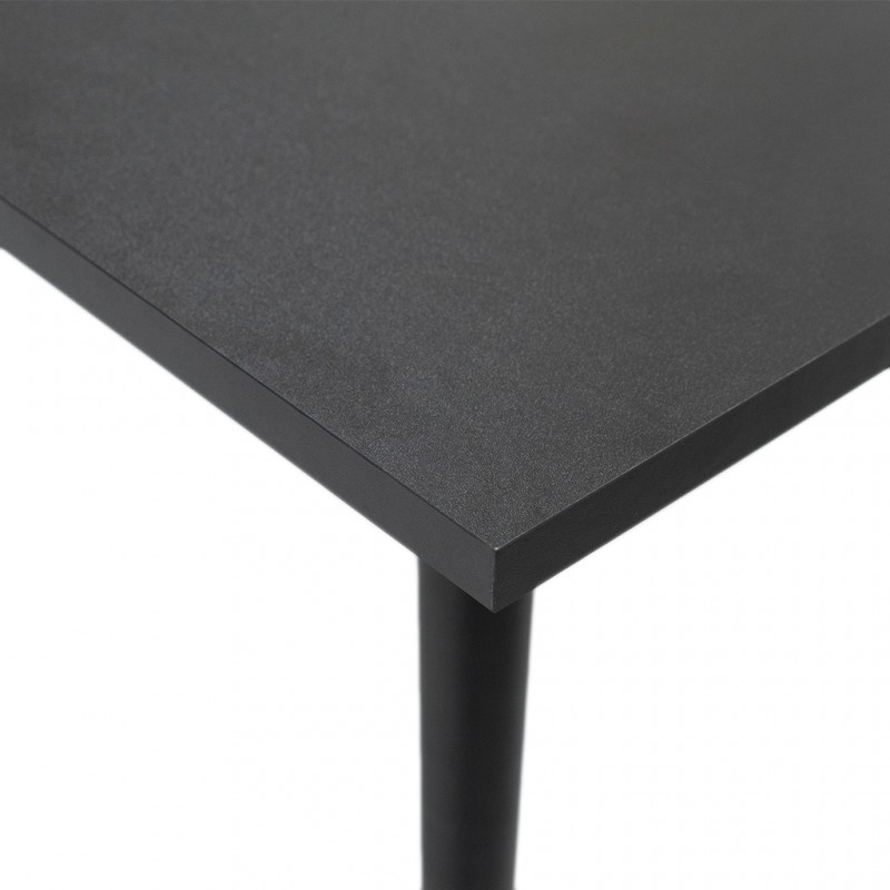 Vienna Dining Table Black