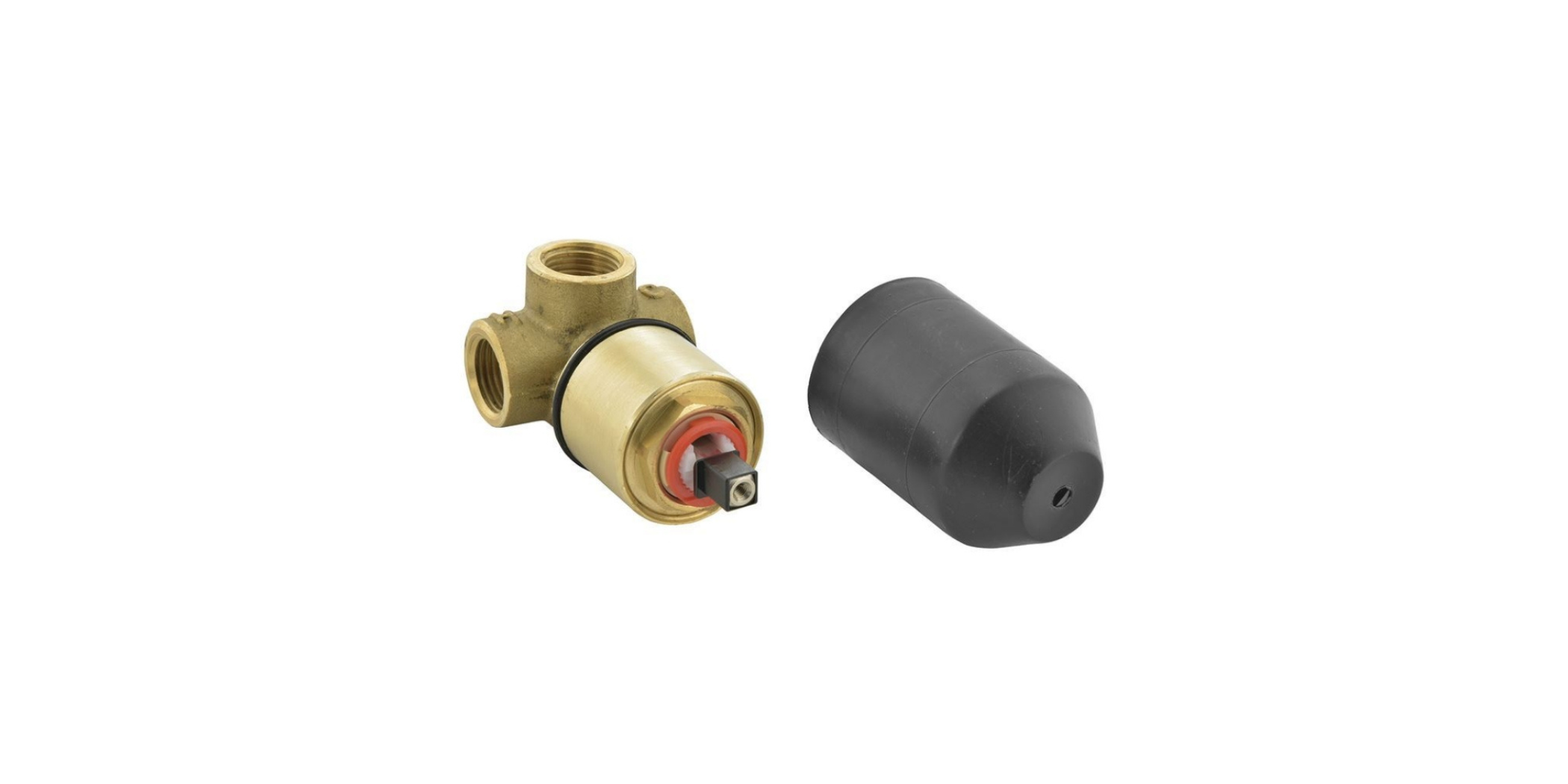 Jaquar In Wall Single Lever Manual Shower Valve - ALD-CHR-227