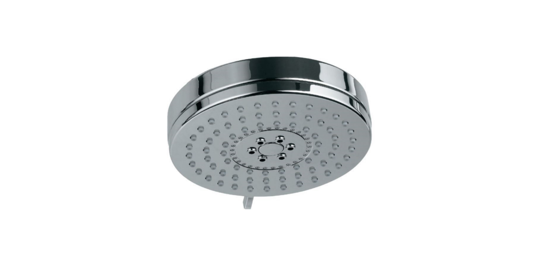 Jaquar Multifunction Round Overhead Shower Ohs Chr 1719