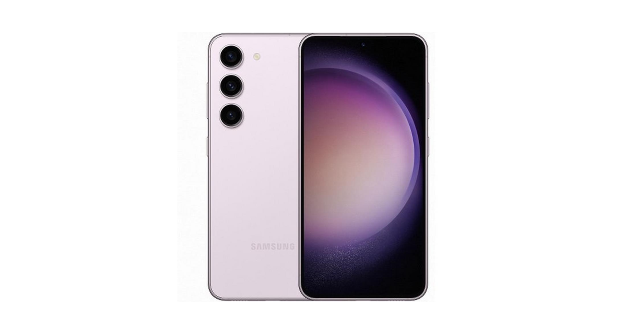 Samsung Galaxy S23 Plus Pink