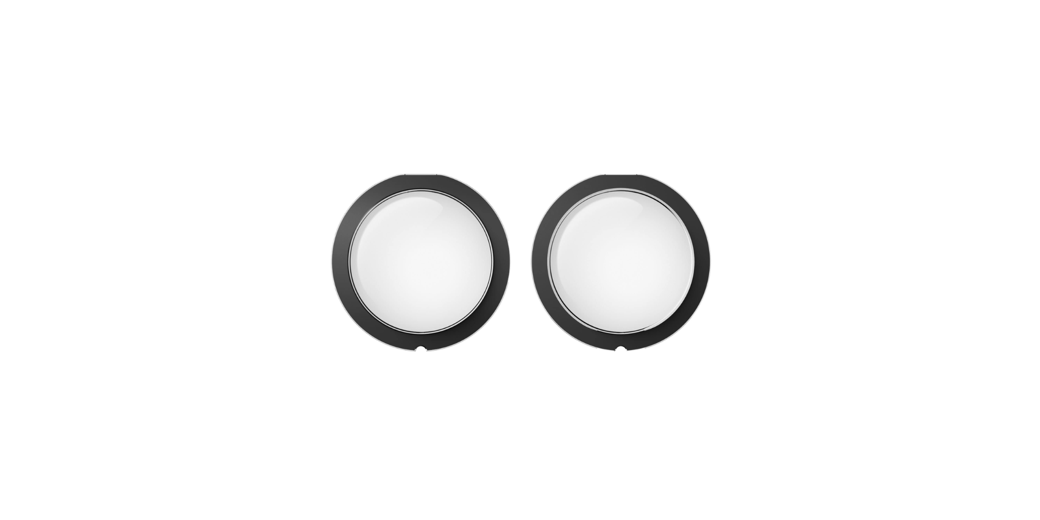 Insta360 X3 Sticky Lens Guards