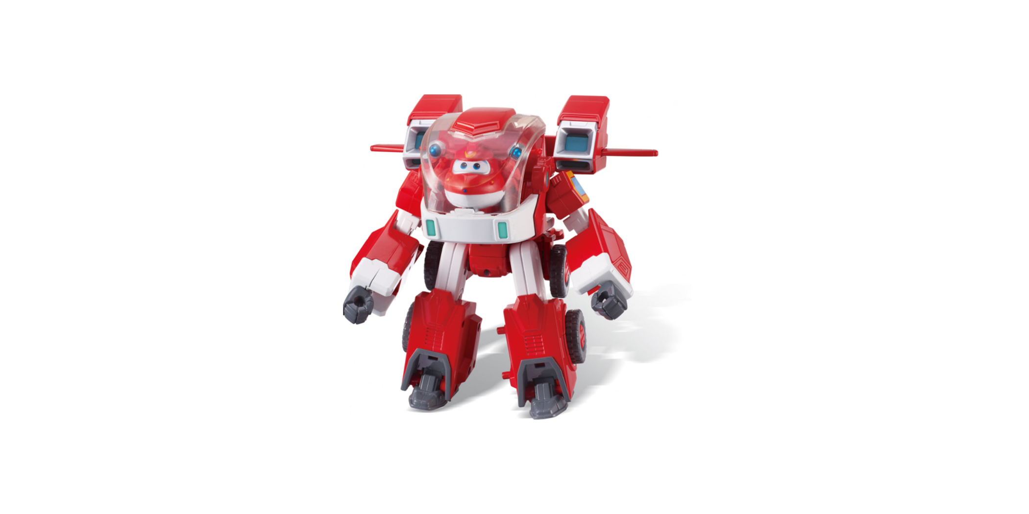 Super Wings Robot Suit Jett - EU750321