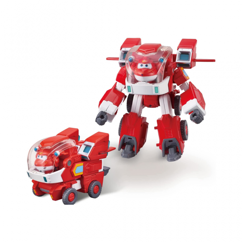 Super Wings Robot Suit Jett - EU750321