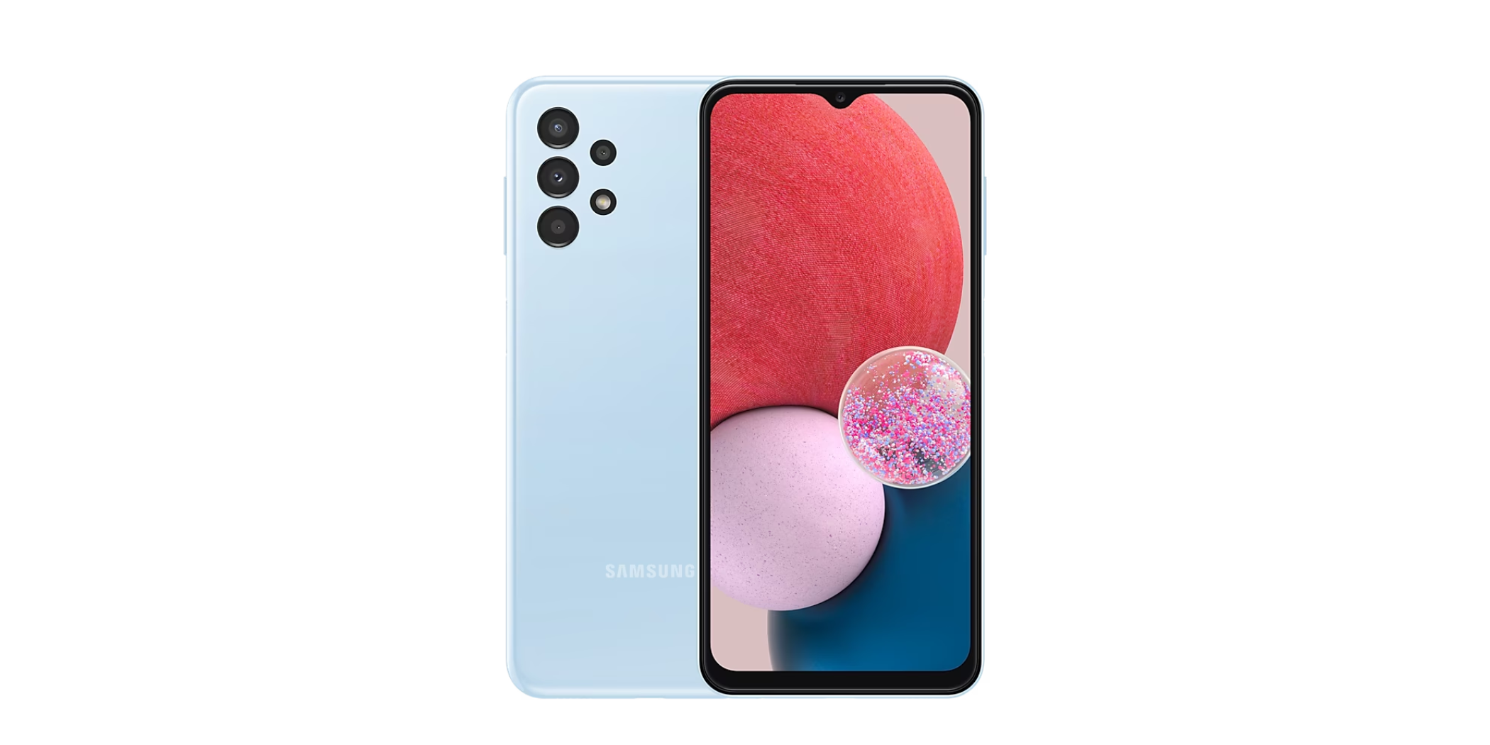 Samsung Galaxy A13 Light Blue