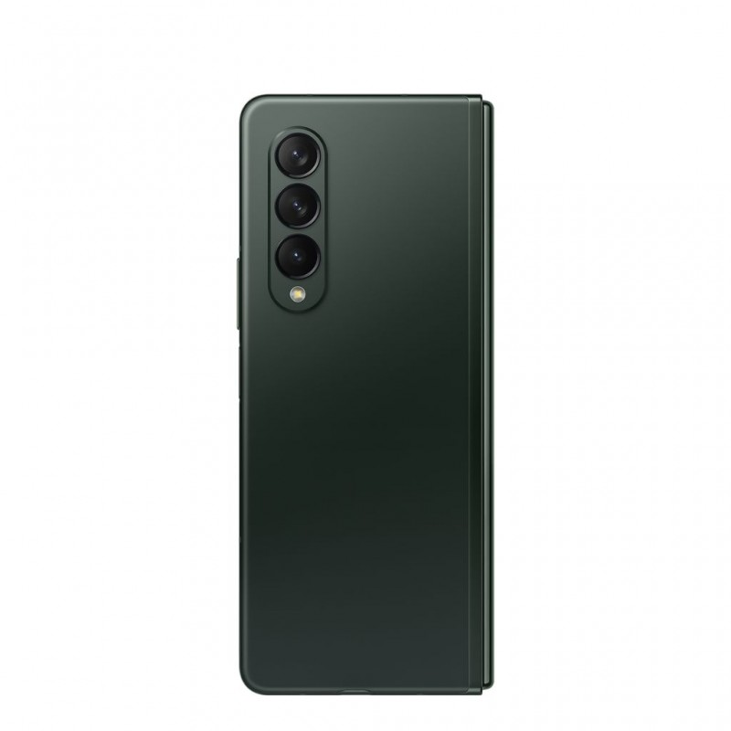 Samsung Galaxy Z Fold 3 Green