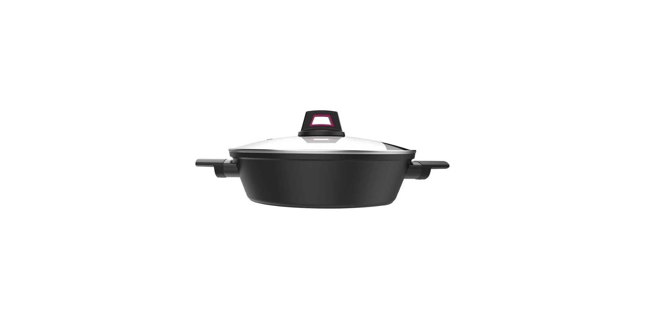 Taurus KCK4028L 28cm Best Moments Forged Aluminium Low Casserole - 980942000