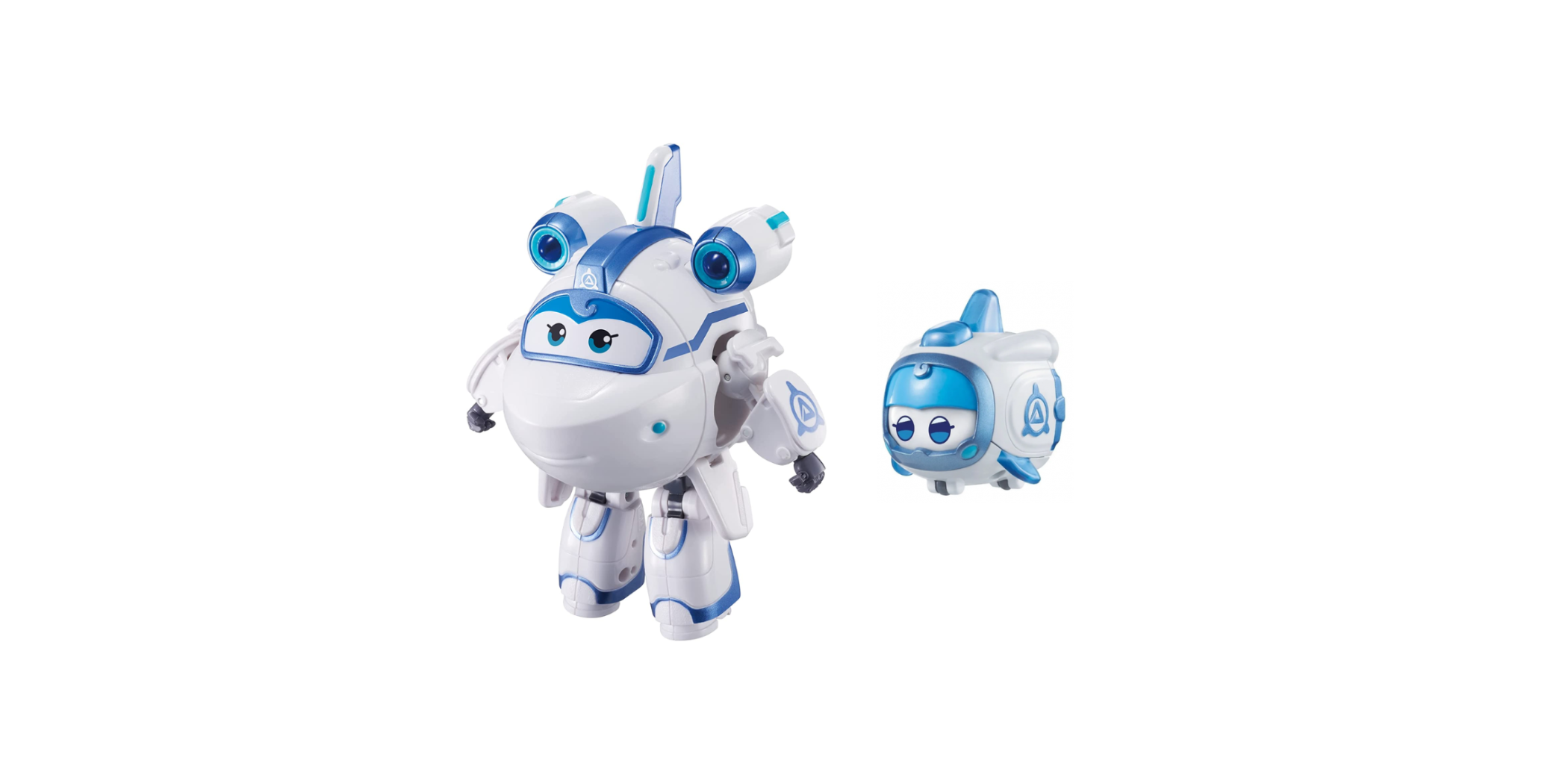 Transforming Supercharged Astra & Mini Super Pet Astra - EU750954