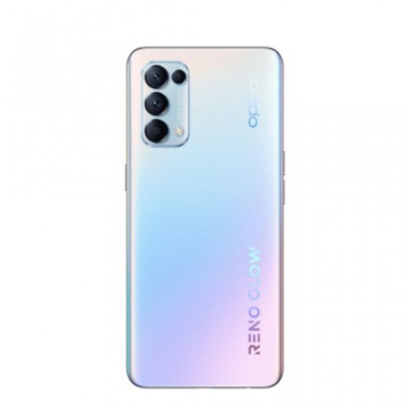 OPPO Reno 5 Silver