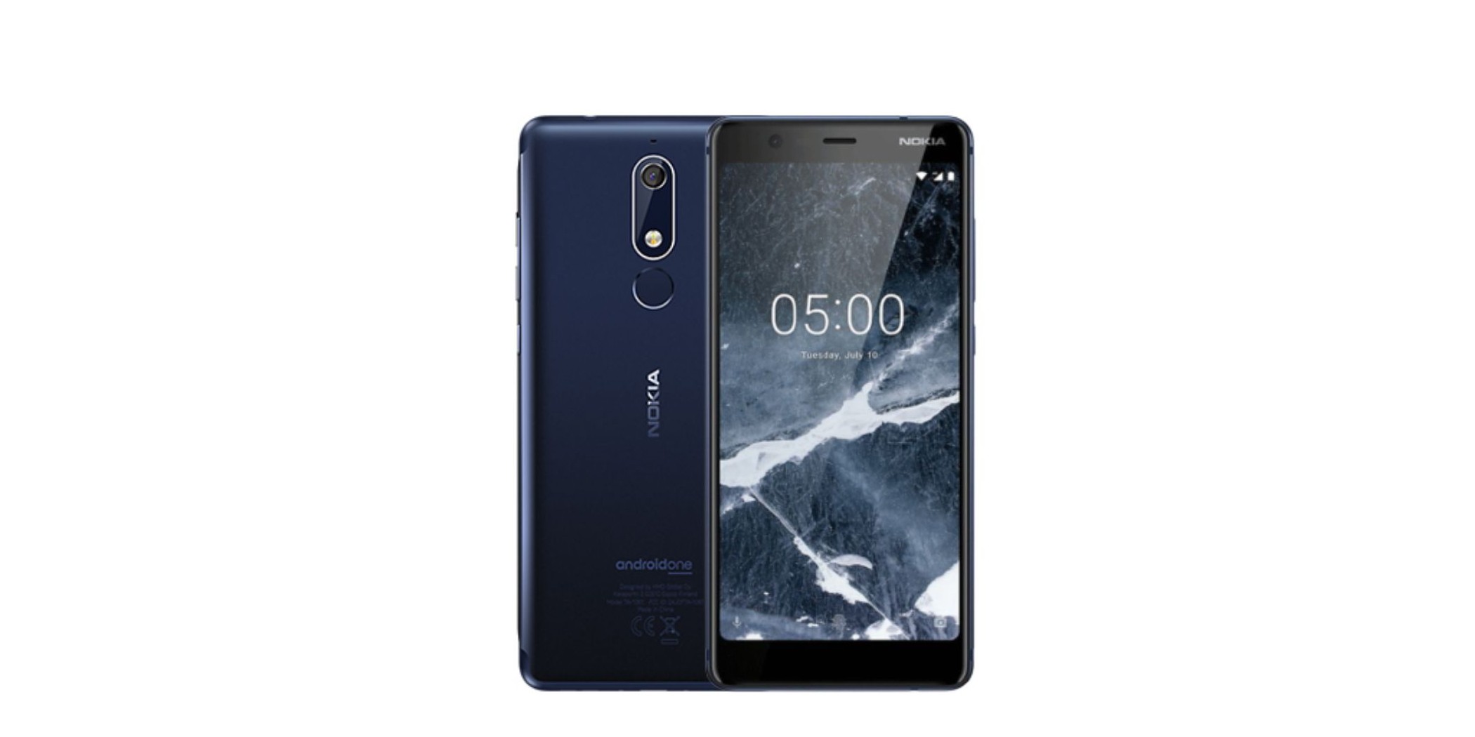 Nokia 5.1 Blue