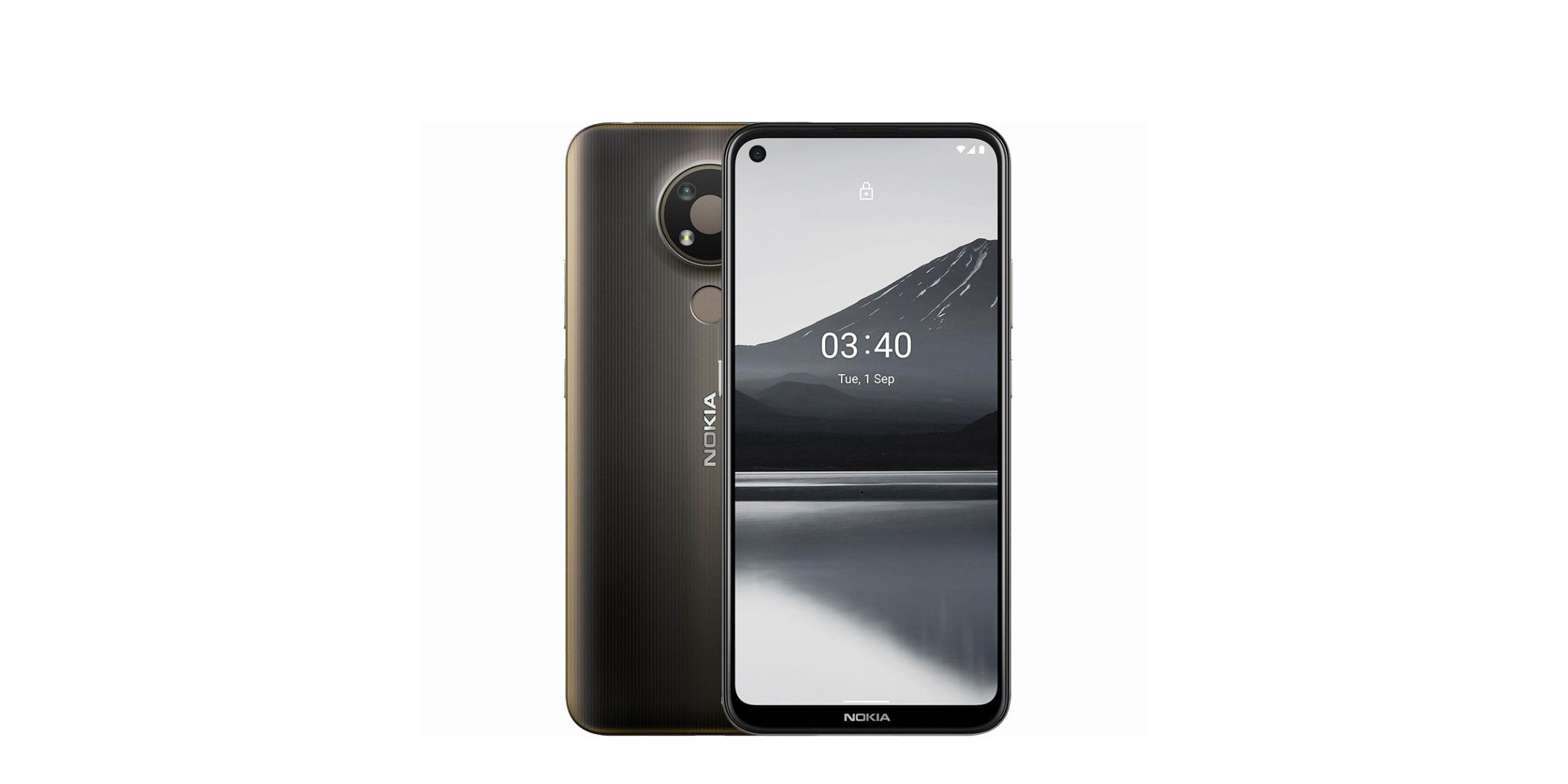 Nokia 3.4 TA-1288 DS Grey