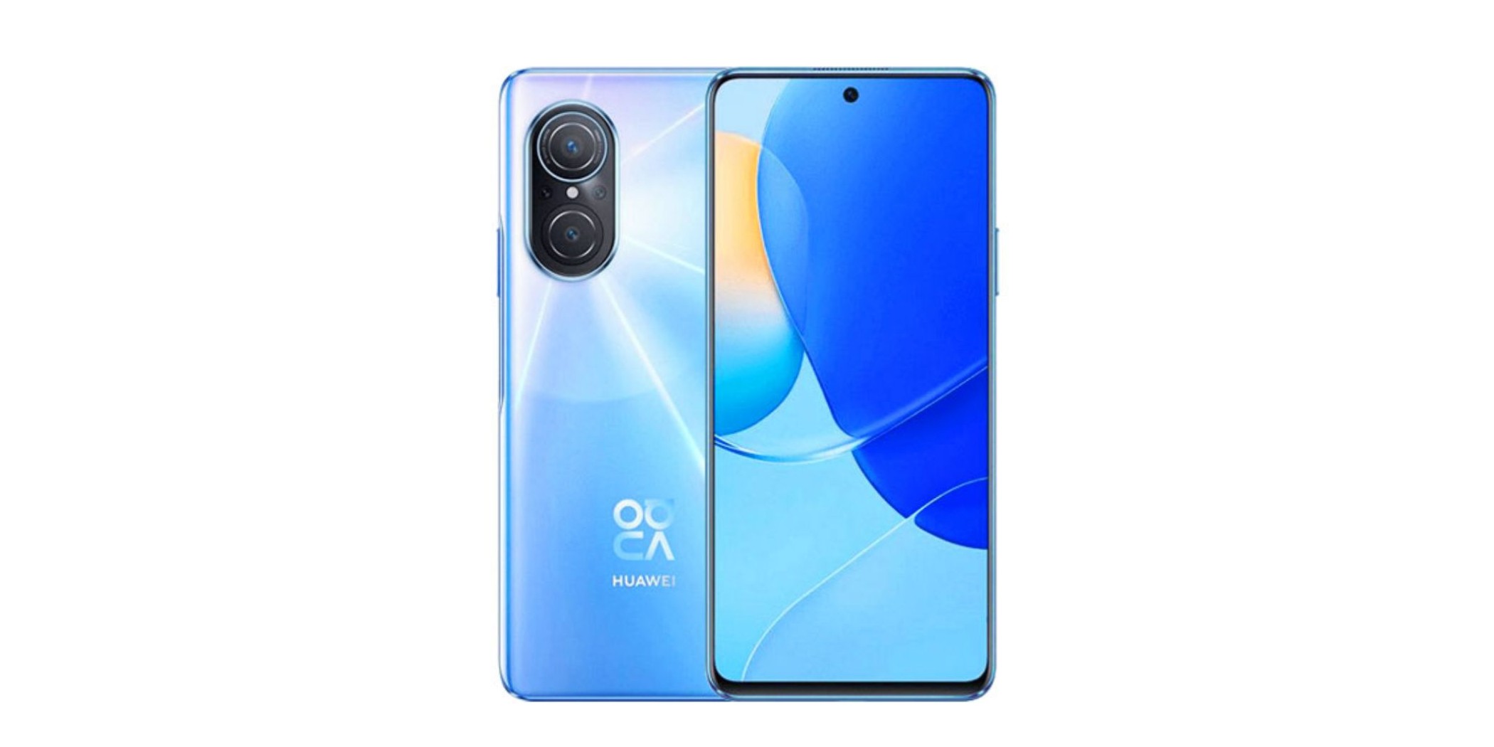 Huawei Nova 9SE Blue