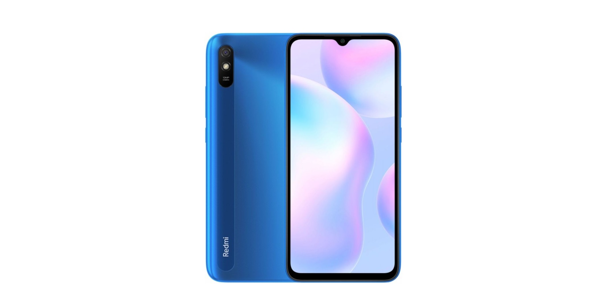 Xiaomi 9A 2GB, 32GB-Blue